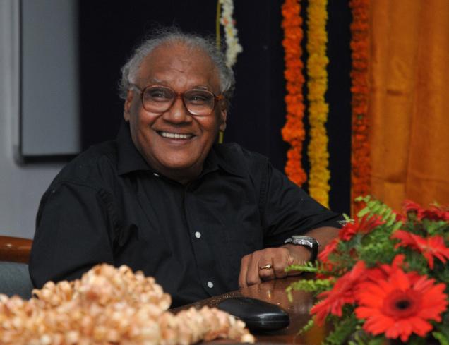 Dr. CNR RAO