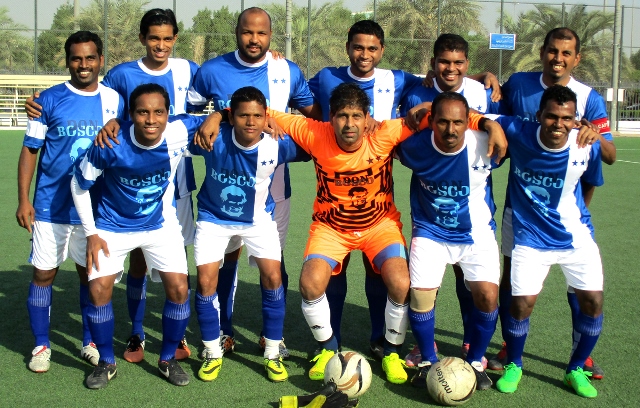 Kuwait Indian Football League