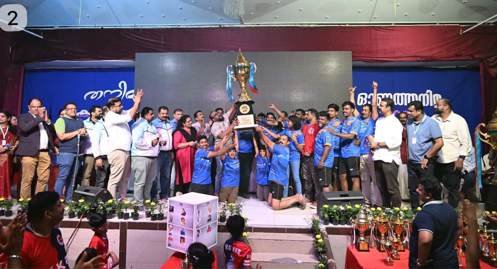 ULC KKB Clinches Title at Thanima Kuwait’s 19th National Tug of War ...