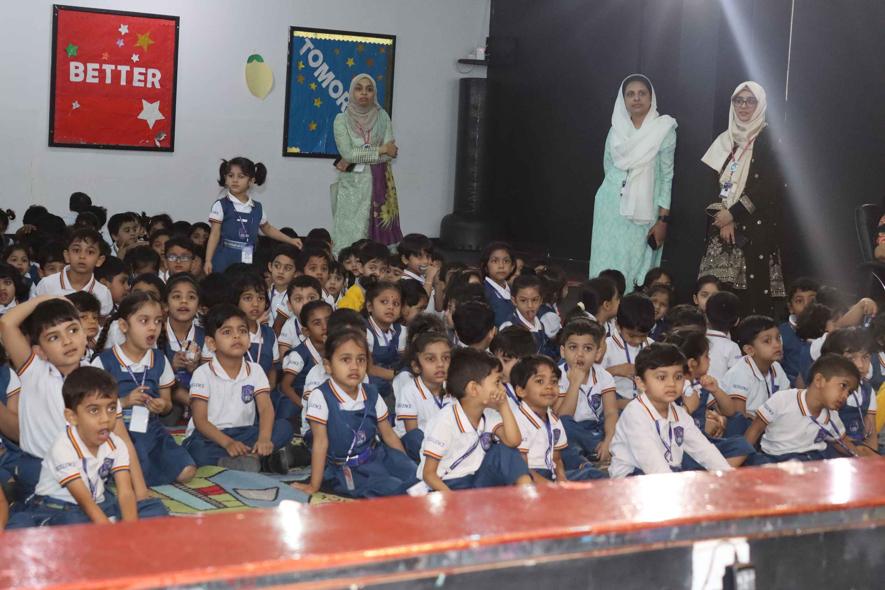 KG EID ASSEMBLY AT ISEK