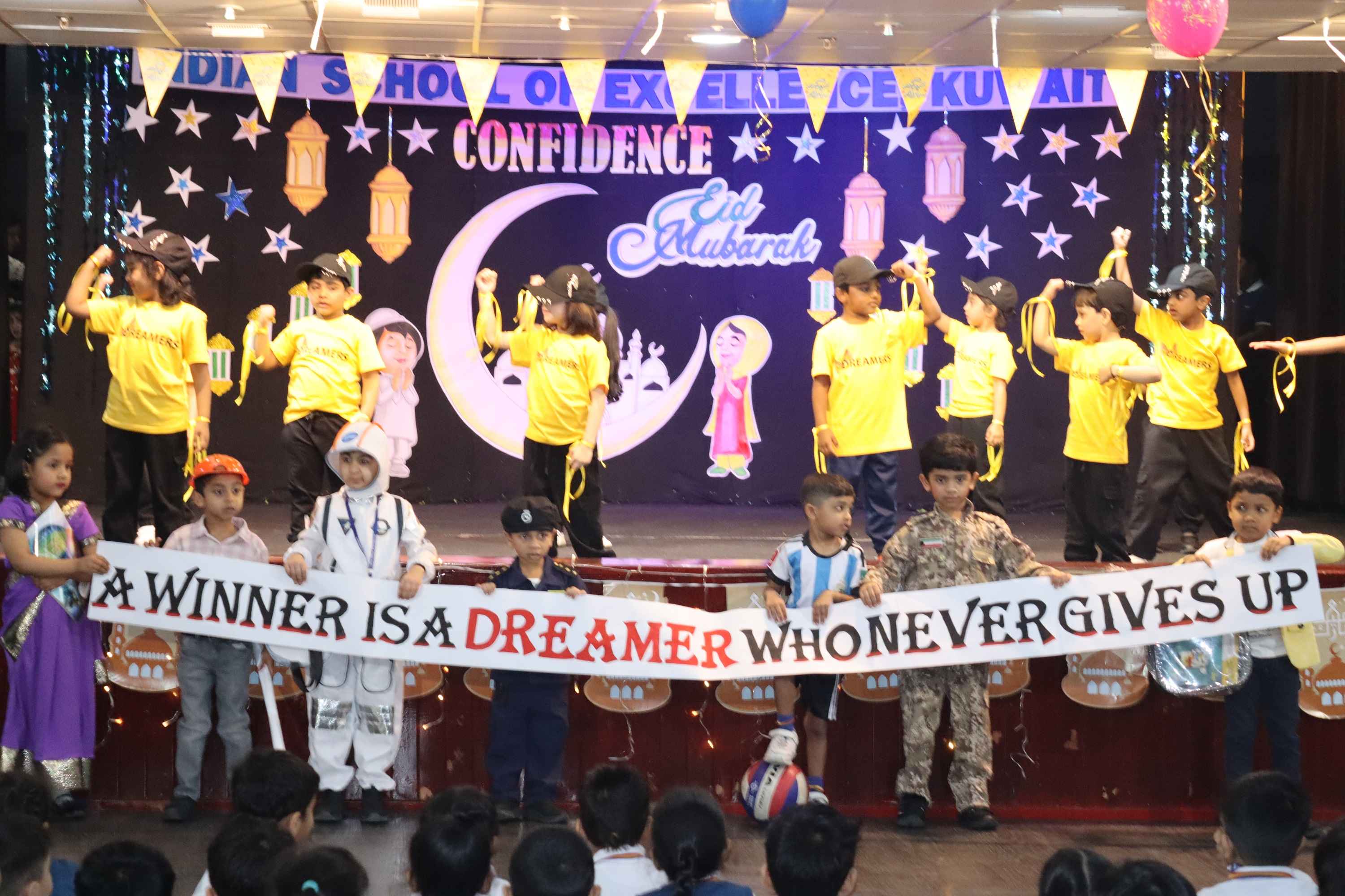 KG EID ASSEMBLY AT ISEK