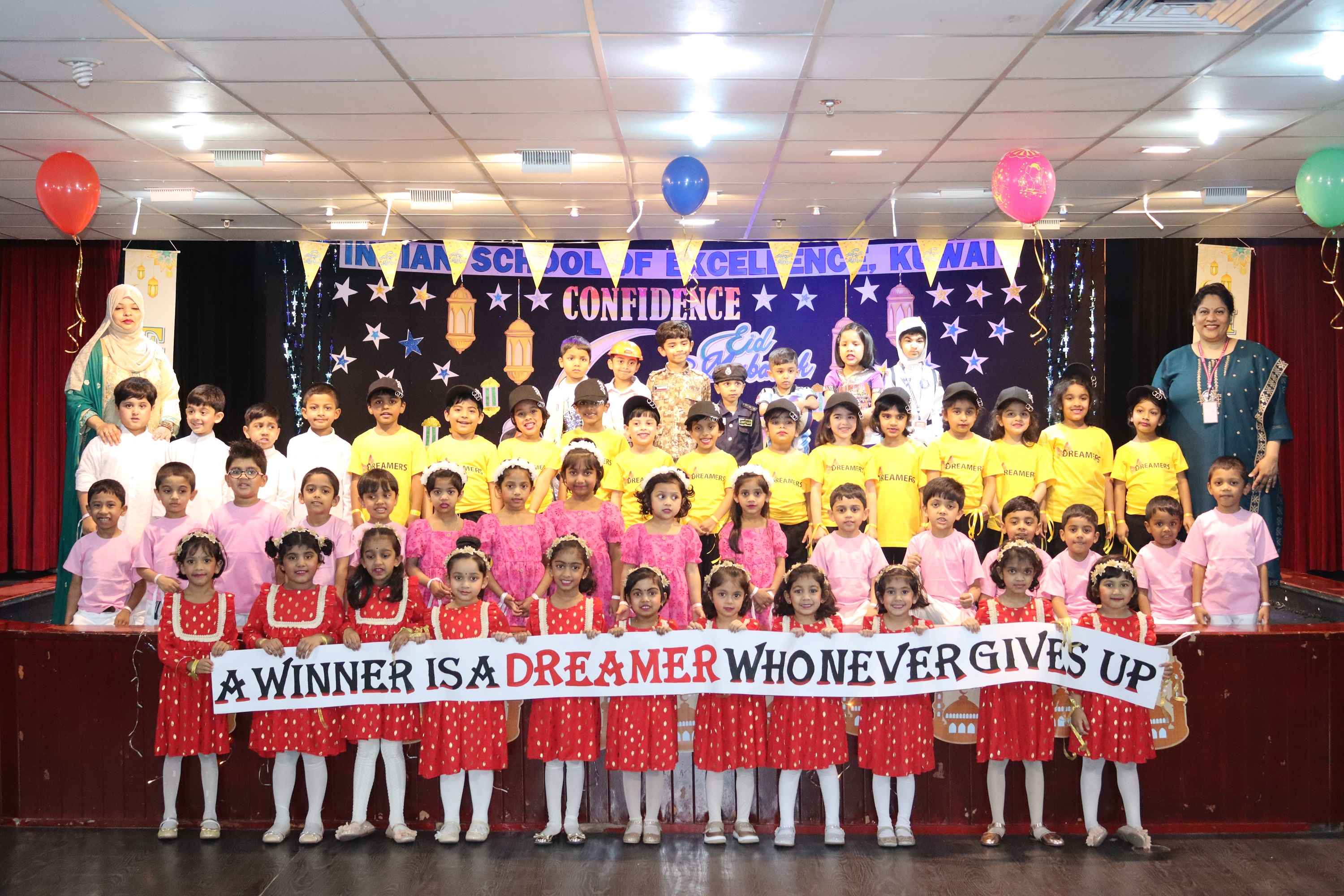 KG EID ASSEMBLY AT ISEK