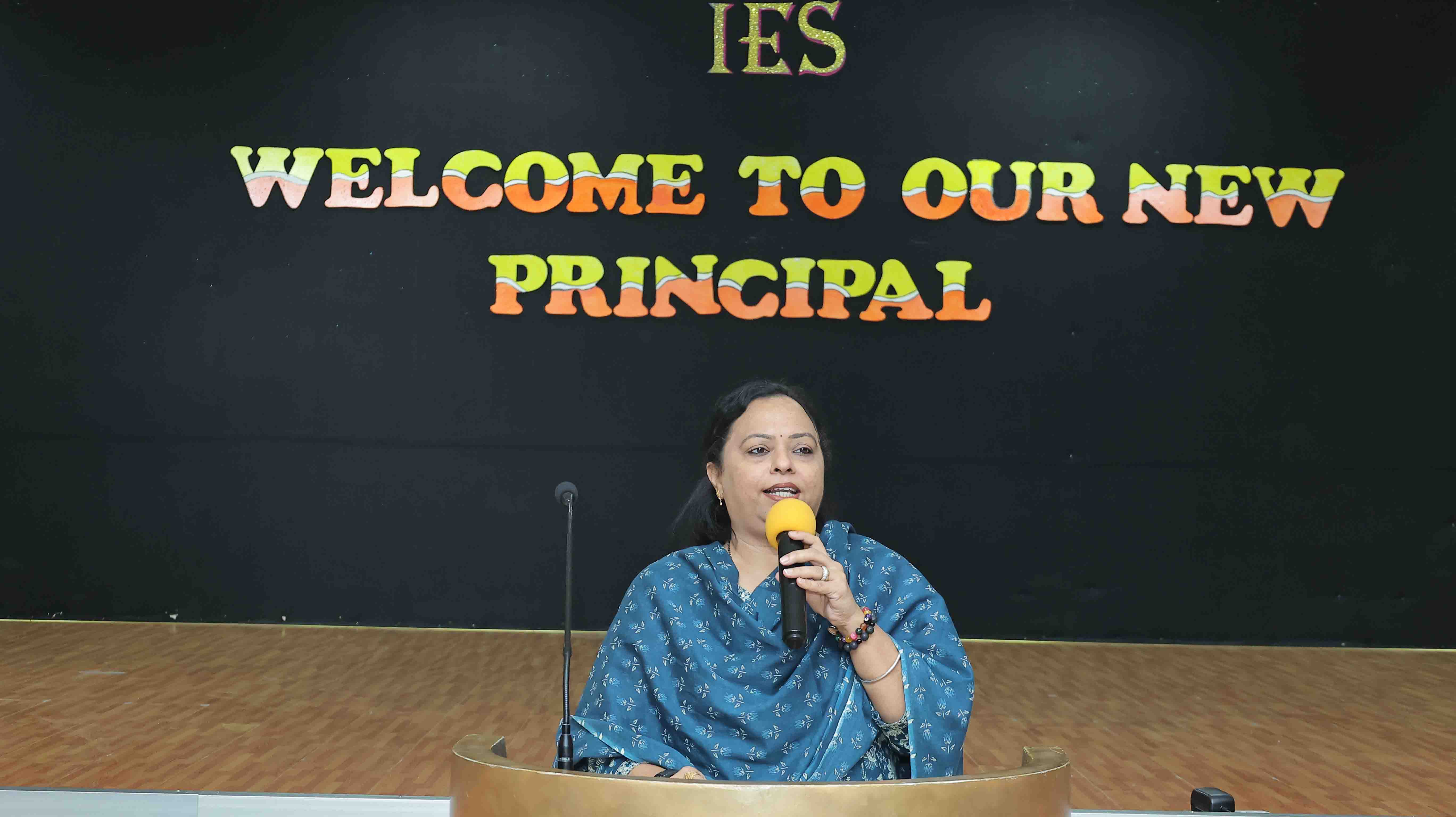 Bhavans Kuwait Ushers in a Transformative Journey with Mr. Anand Victor ...