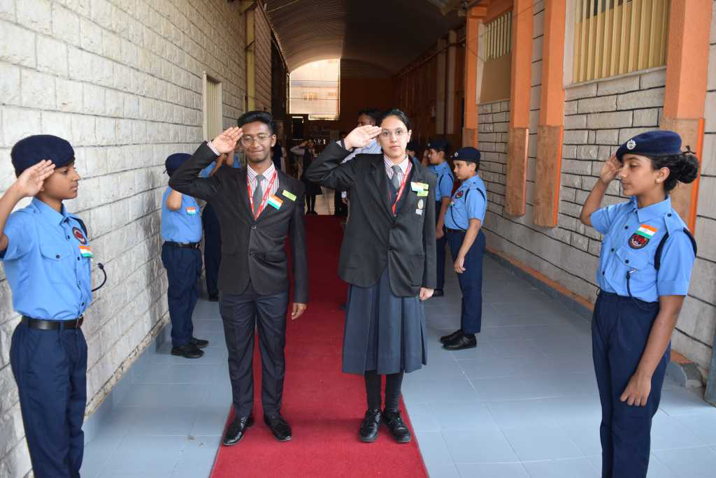 Independence Day: A celebration of freedom at IES, Kuwait