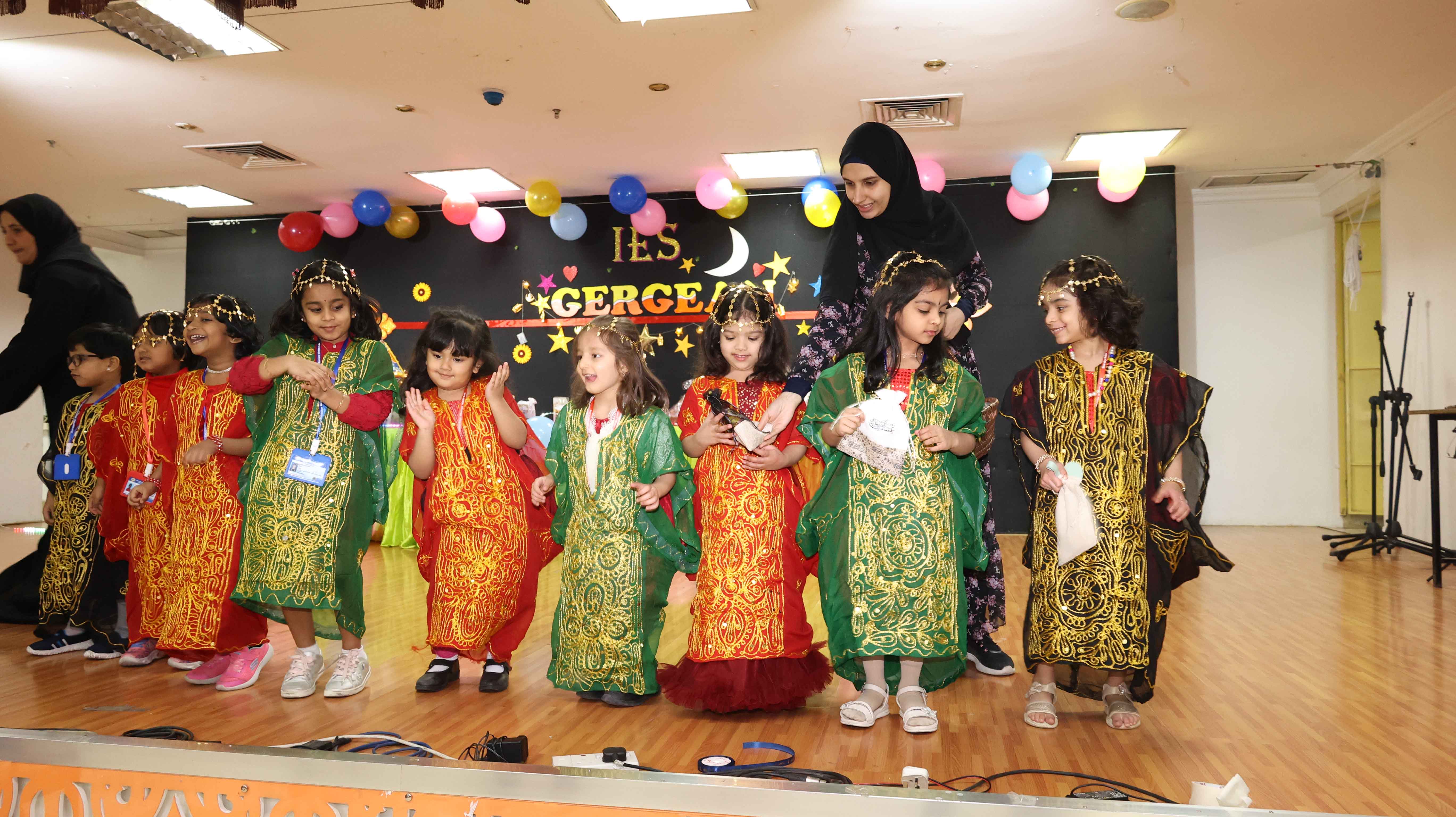 Gergean: It’s all about children celebrating Ramadan!