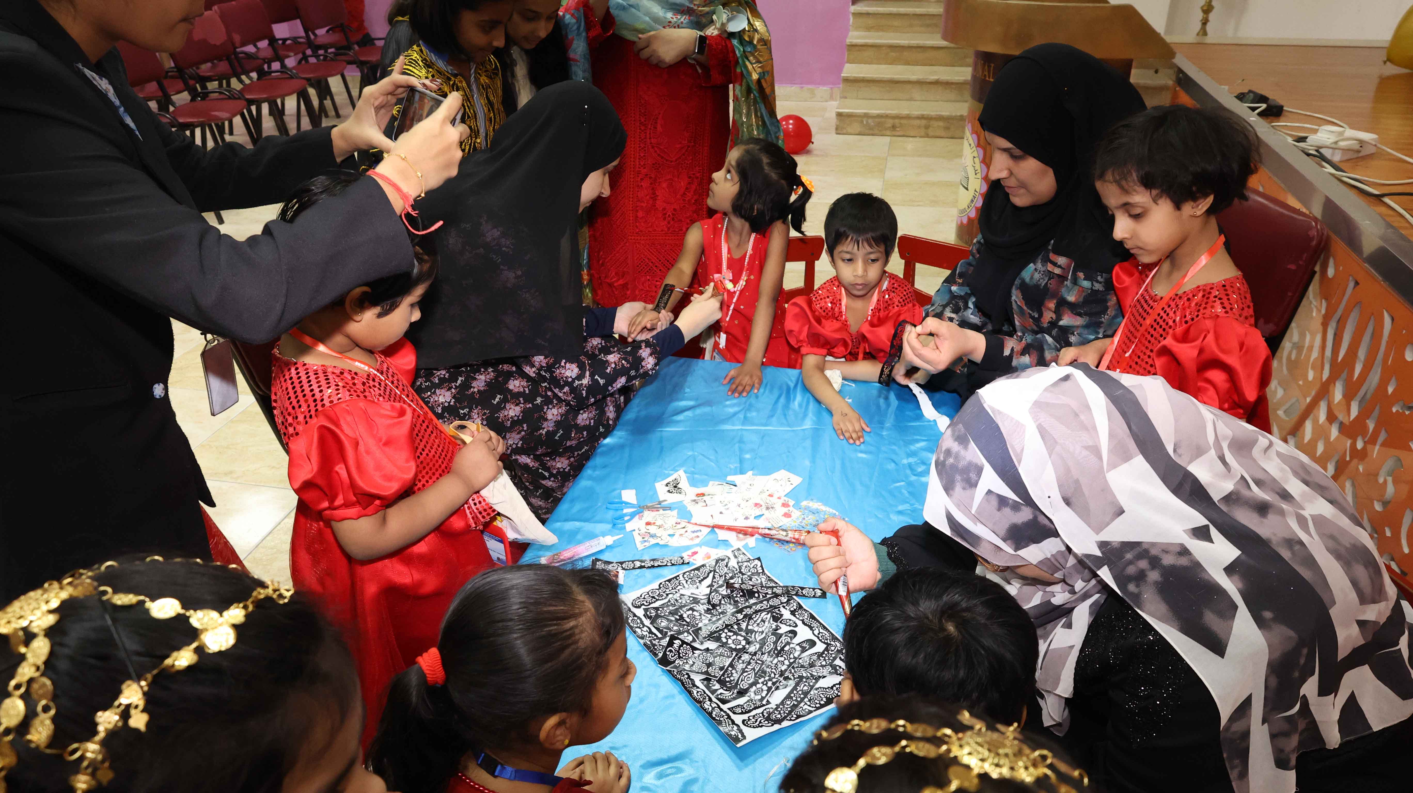 Gergean: It’s all about children celebrating Ramadan!