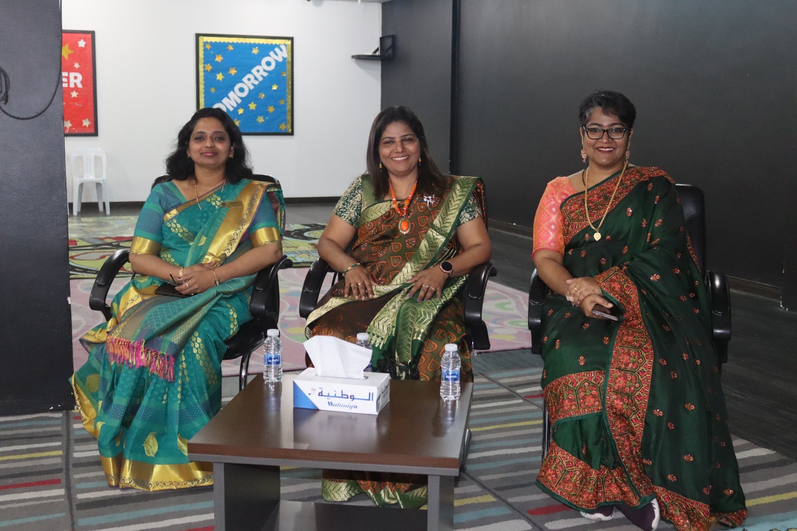 INDIAN SCHOOL OF EXCELLENCE KUWAIT Eid Celebrations at ISEK