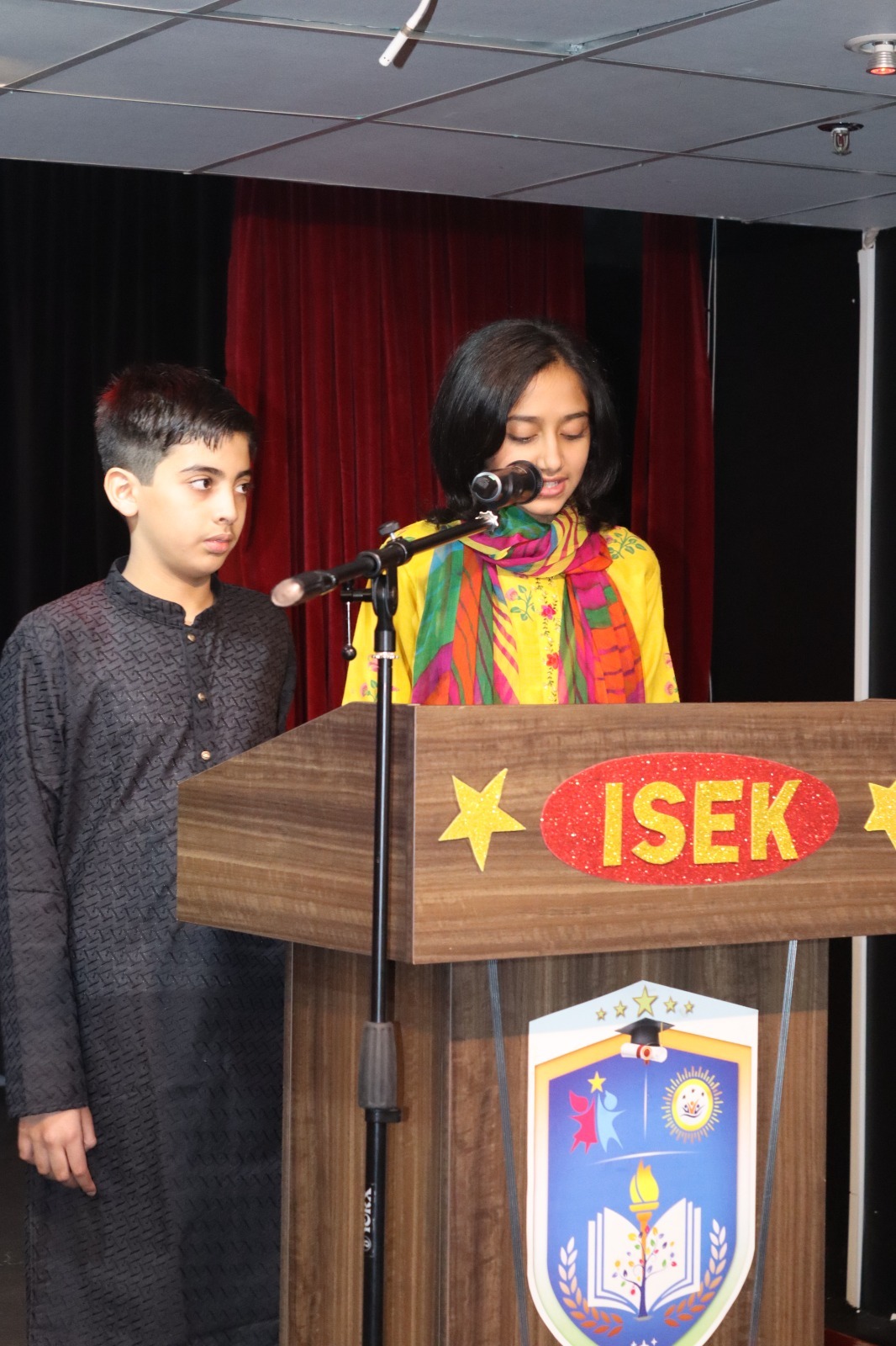 INDIAN SCHOOL OF EXCELLENCE KUWAIT Eid Celebrations at ISEK