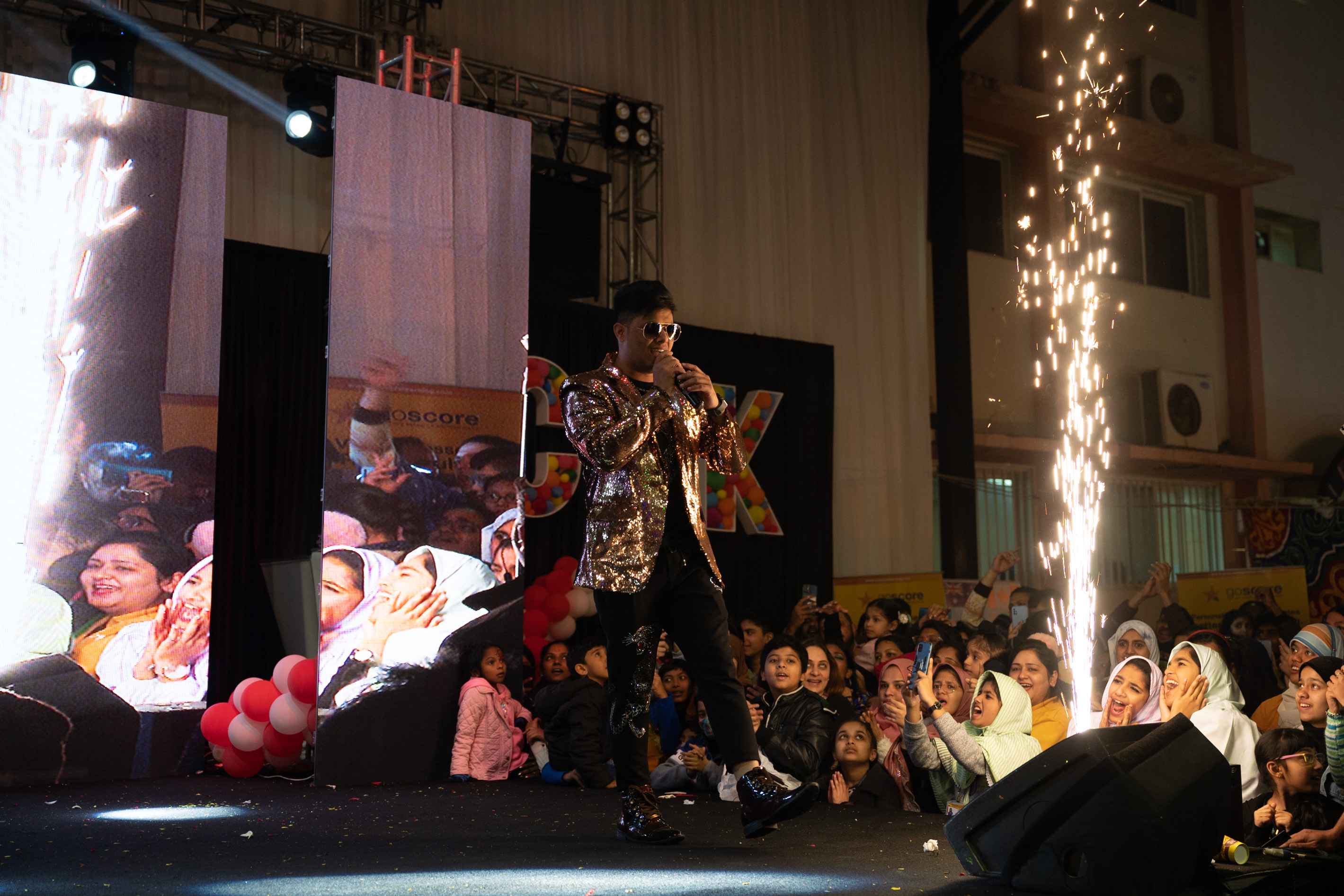 ICSK Celebrates the 18th Super Mega Carnival with Great Verve and ...
