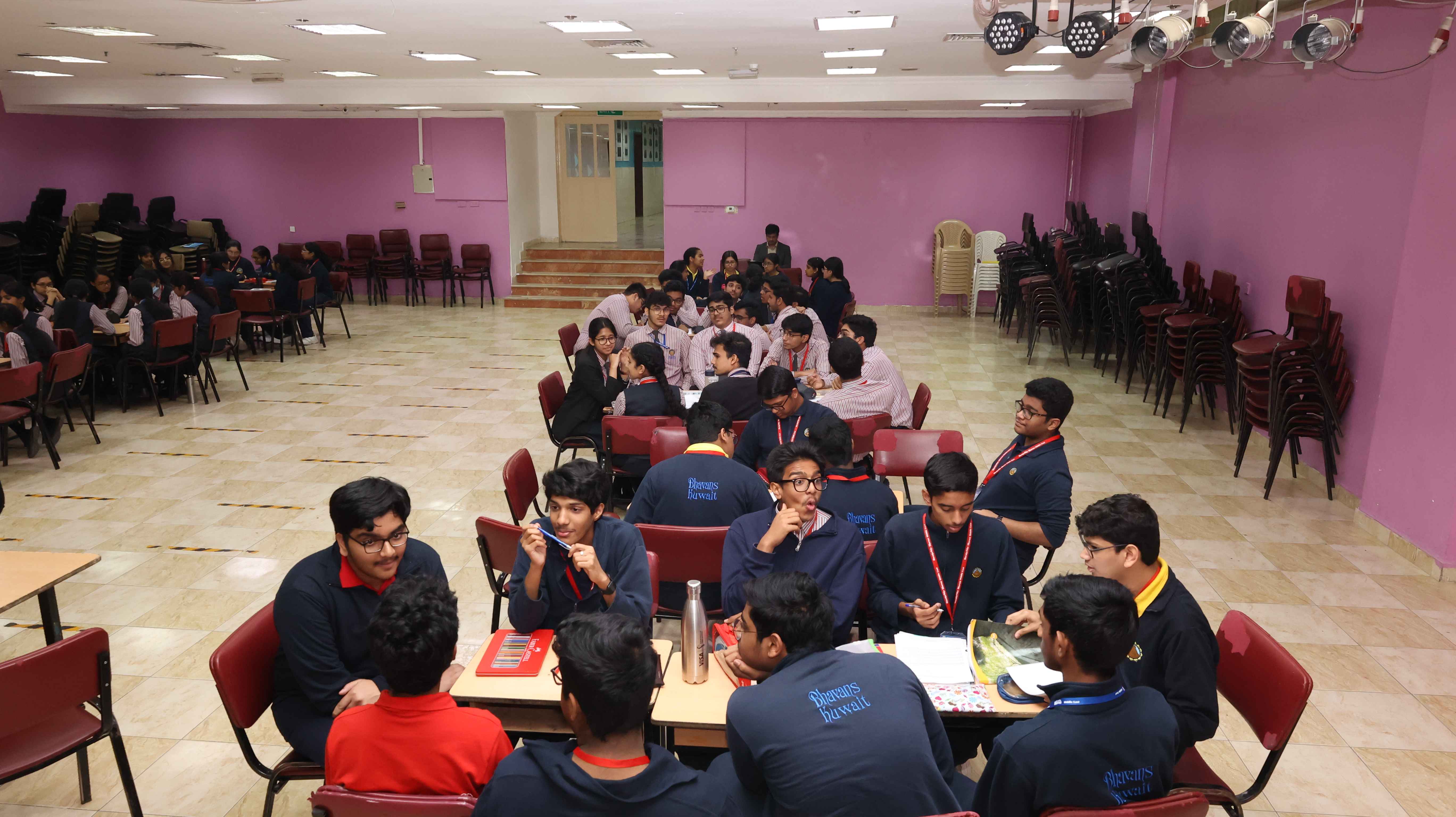 INDIAN EDUCATION SCHOOL - INNOVATION CAMP 2023 HELD AT IES