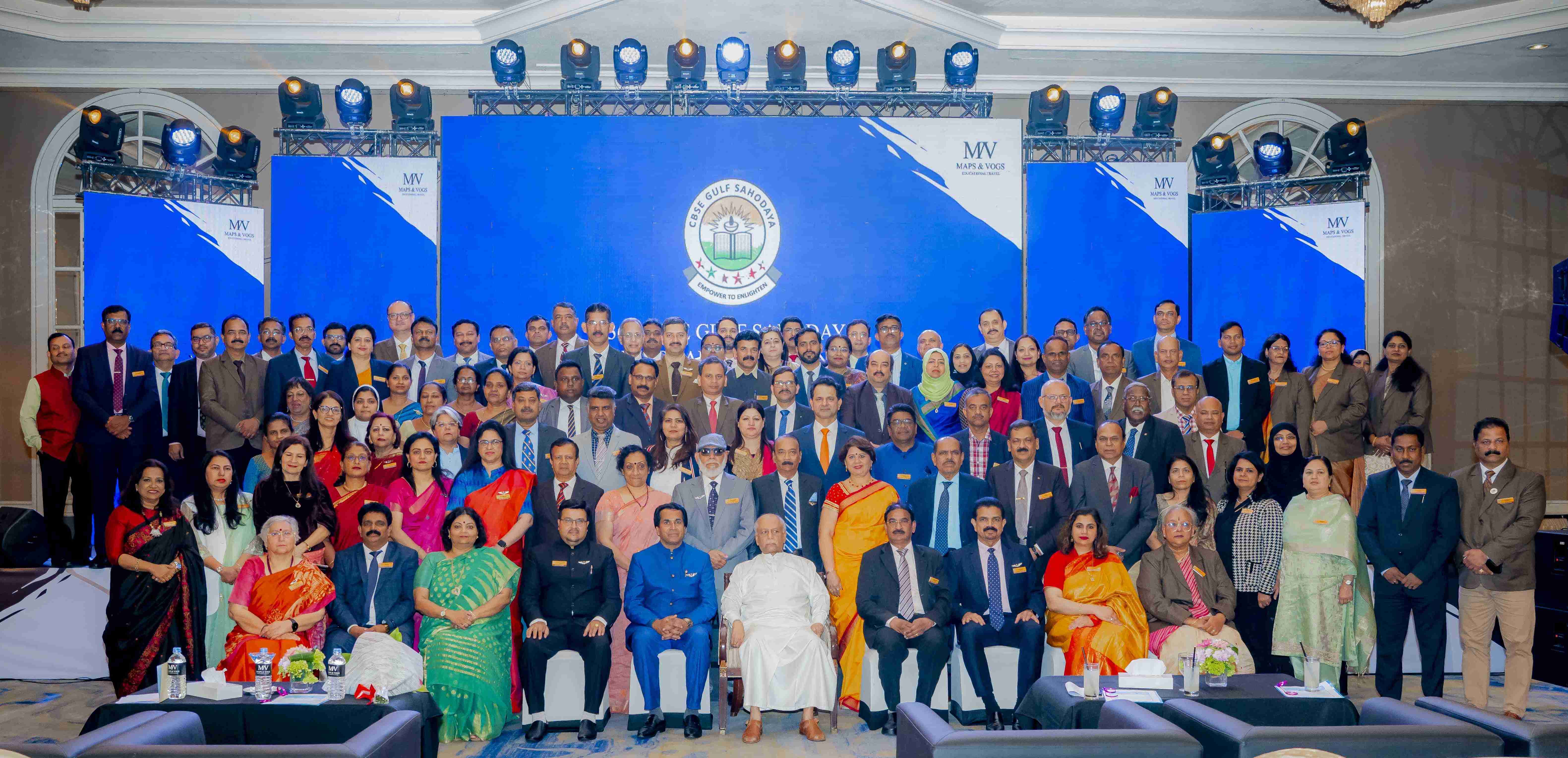 36th CBSE Principals’ Conference at Hilton Hotel, Colombo Sri Lanka