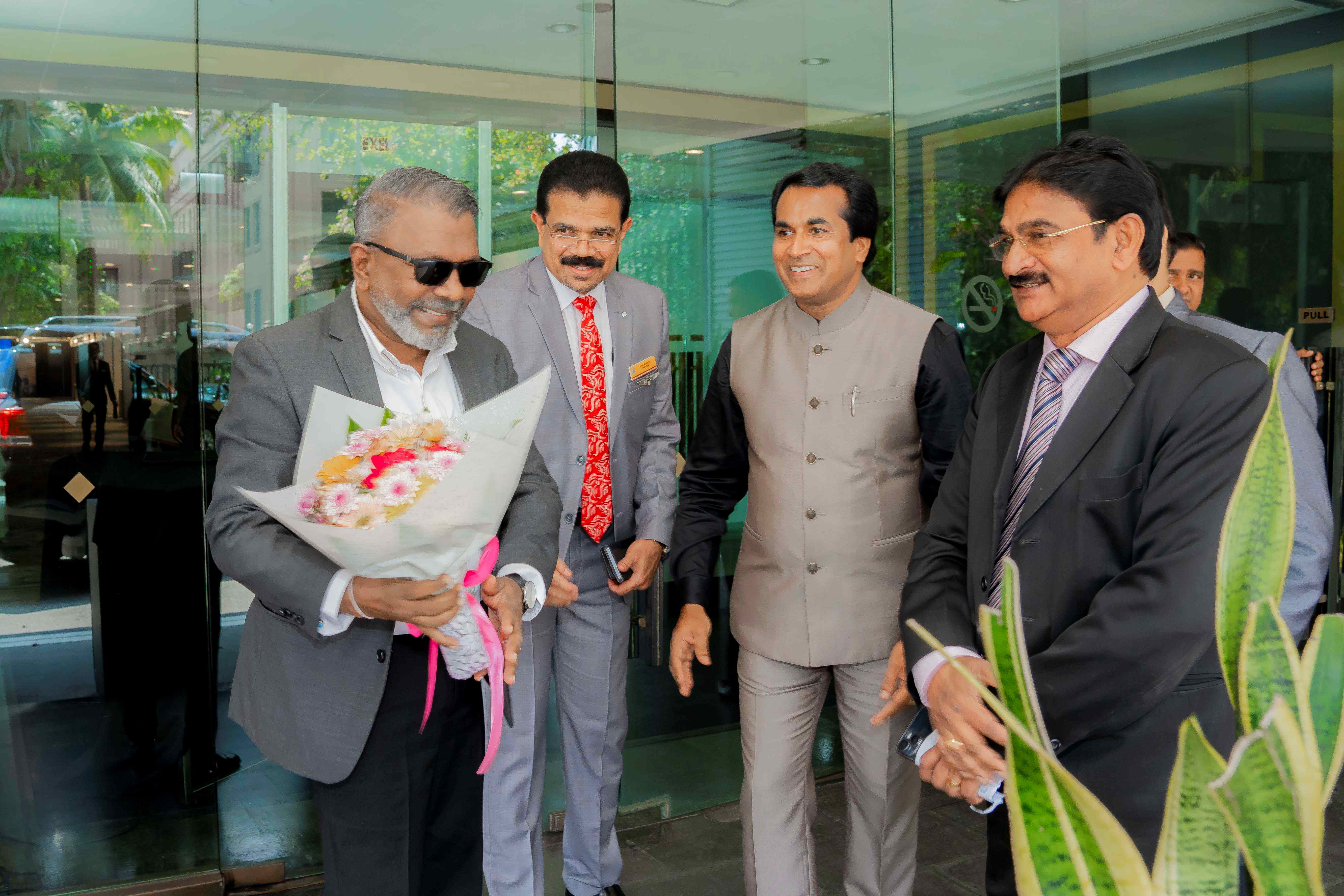 36th CBSE Principals’ Conference at Hilton Hotel, Colombo Sri Lanka