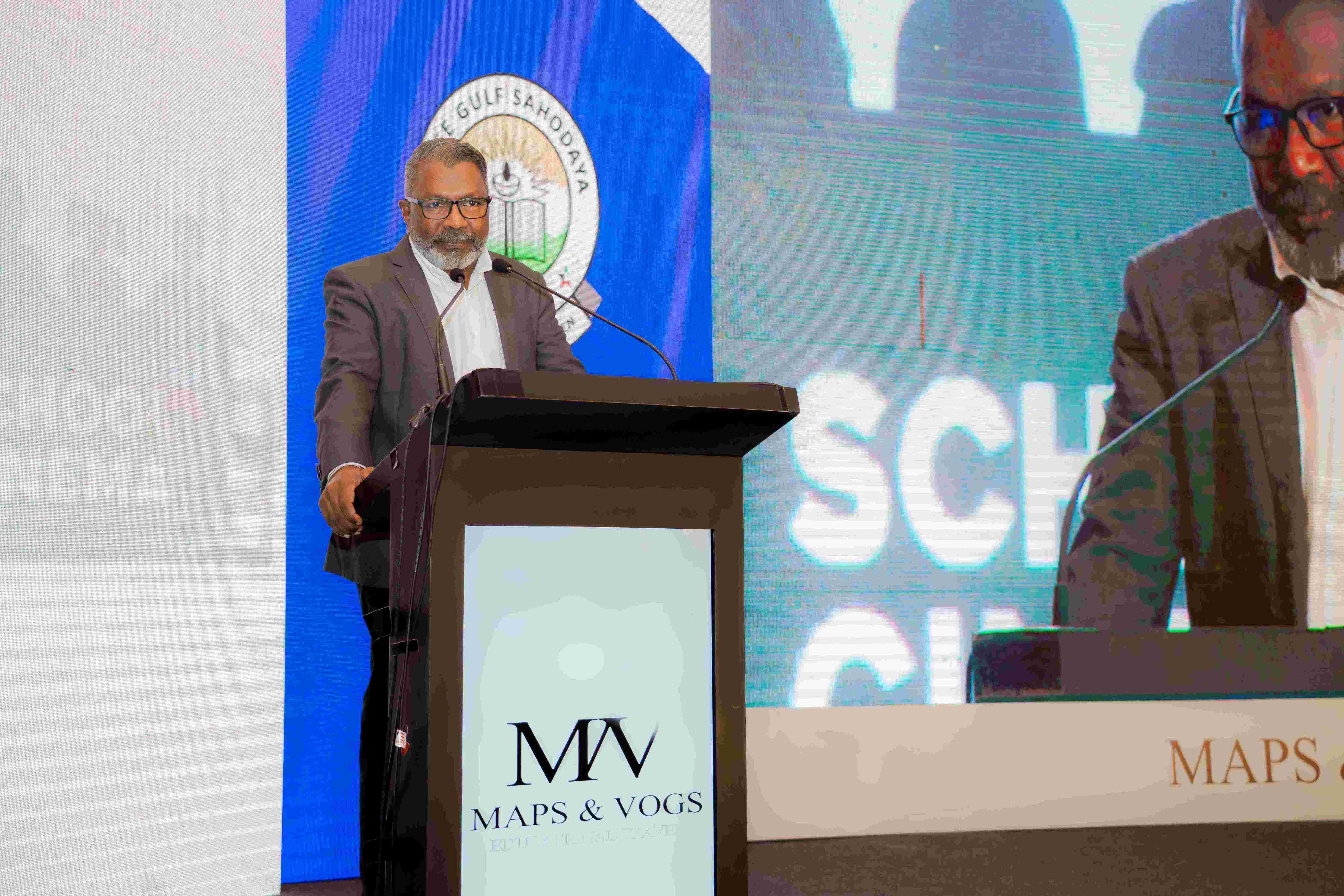 36th CBSE Principals’ Conference at Hilton Hotel, Colombo Sri Lanka