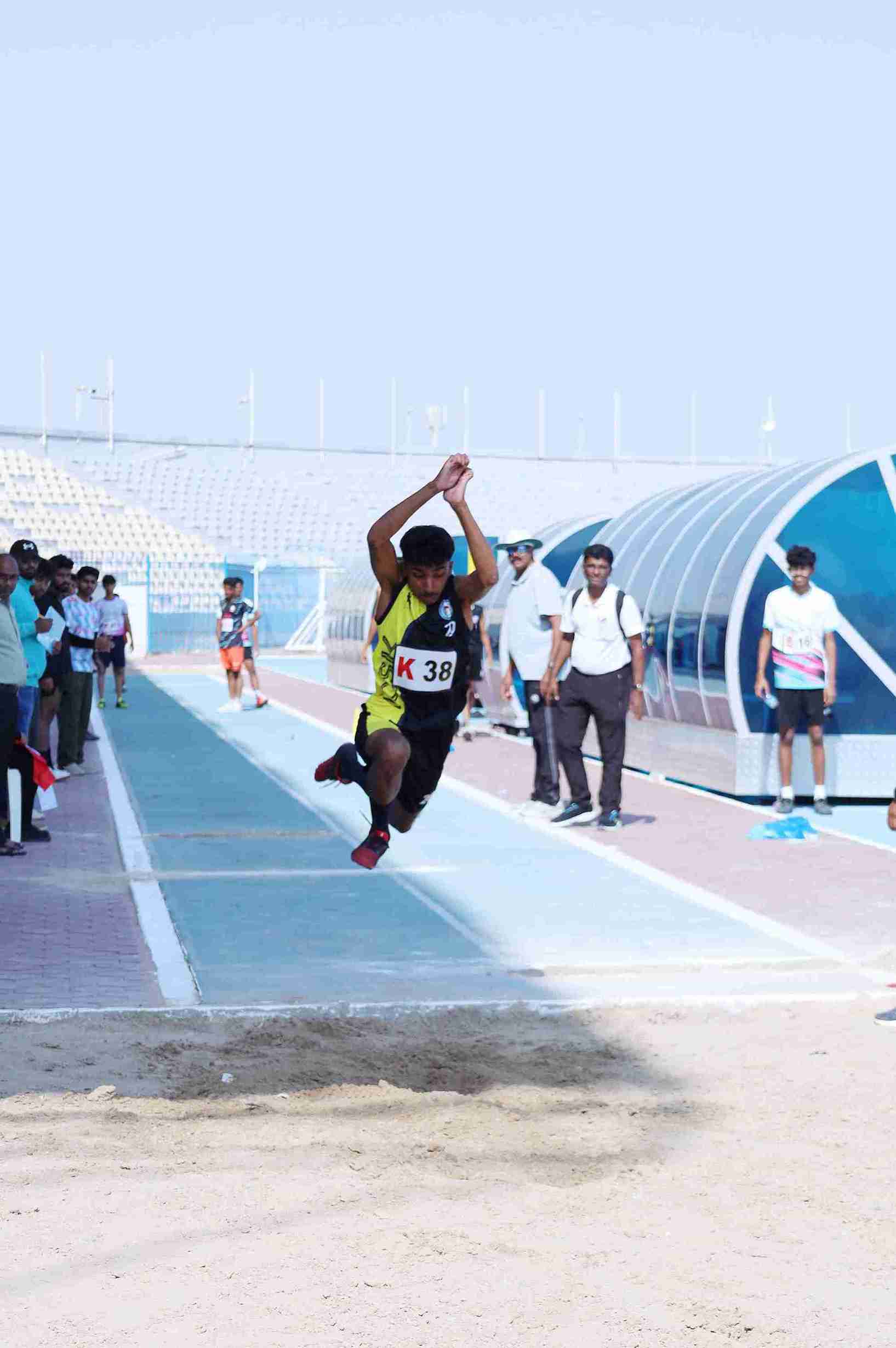 A Legacy of Excellence: The Indian Community School, Kuwait Wins 21st ...