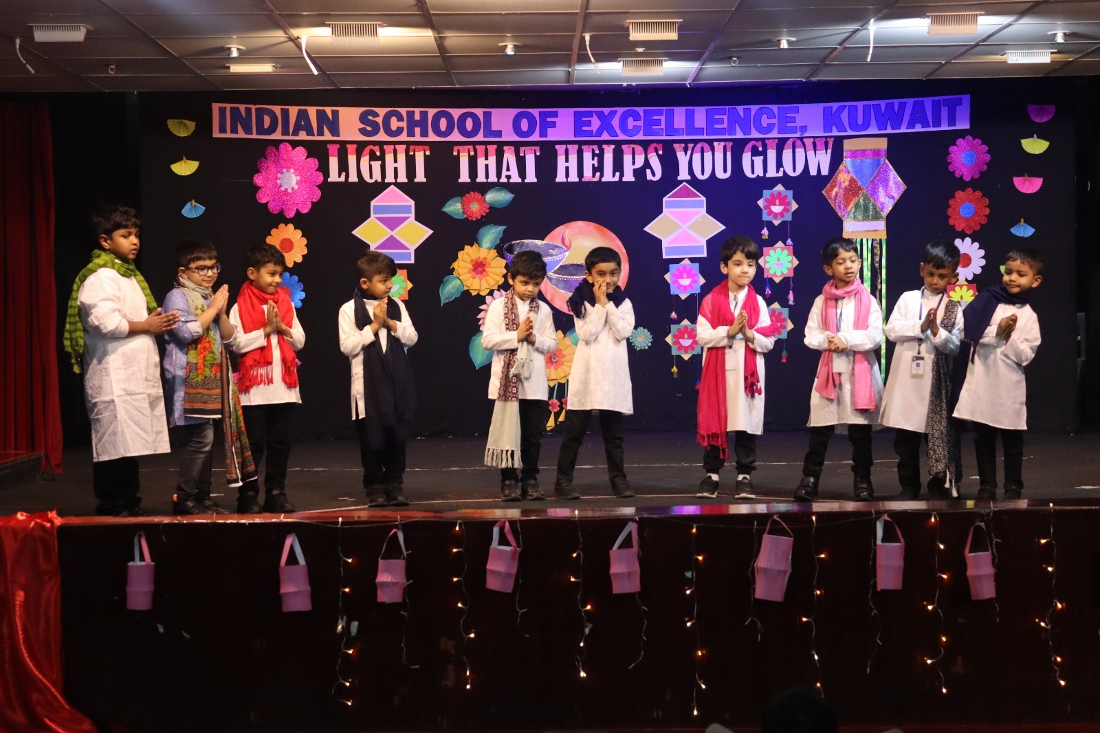 ISEK DIWALI ASSEMBLY 2023