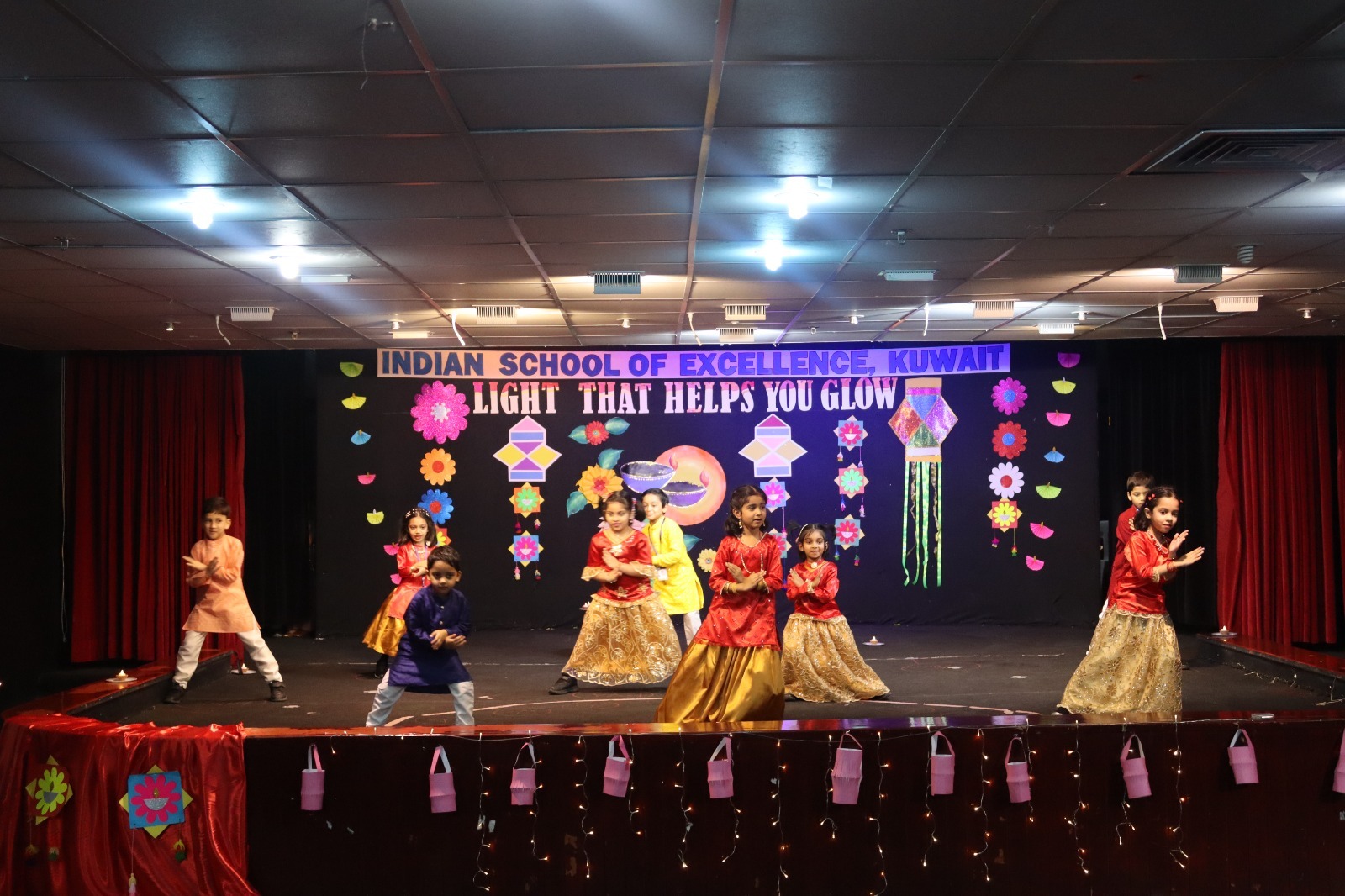 ISEK DIWALI ASSEMBLY 2023