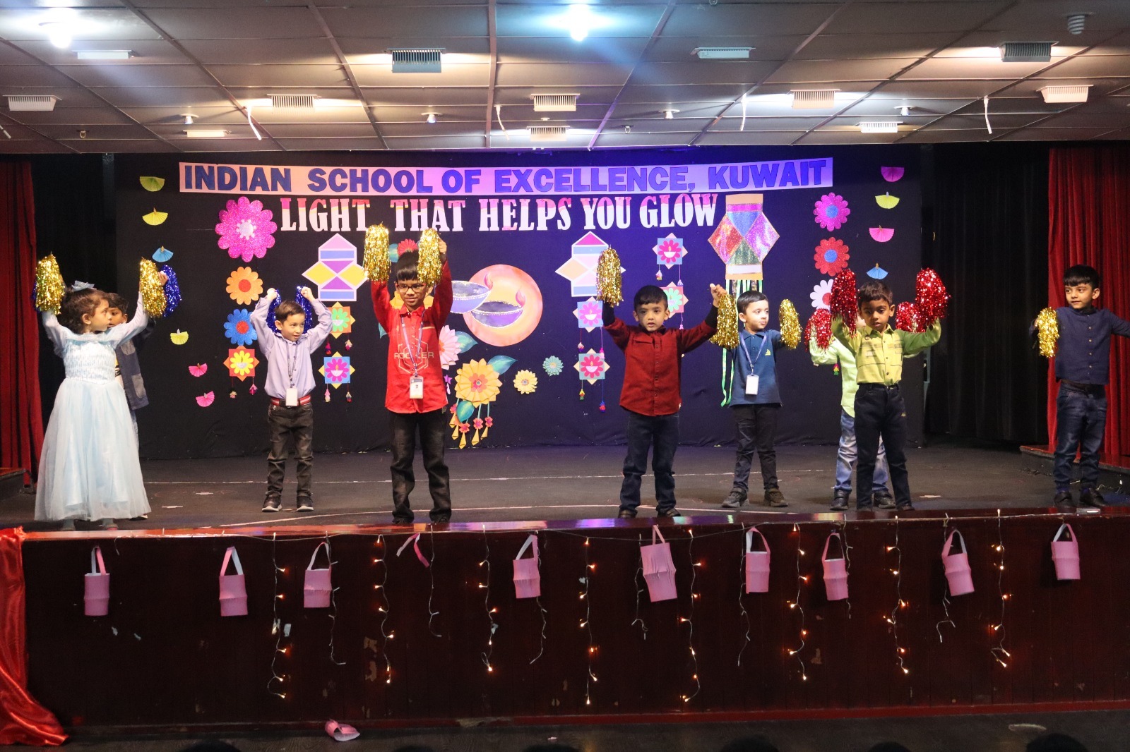 ISEK DIWALI ASSEMBLY 2023