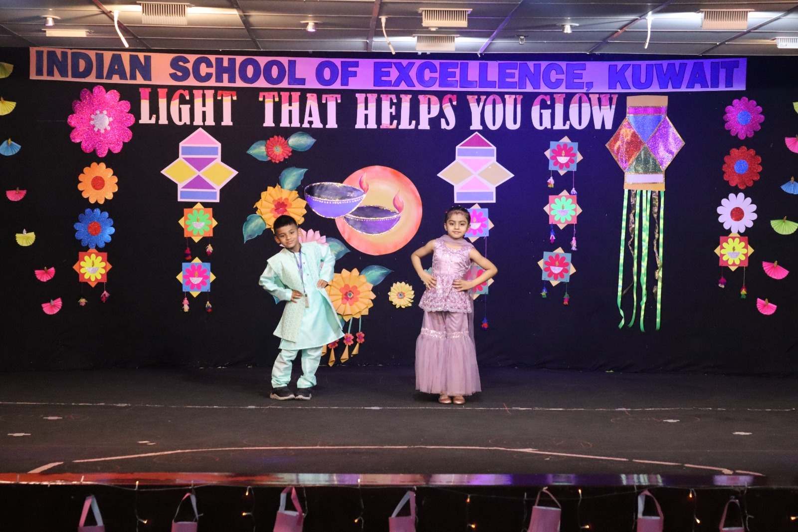 ISEK DIWALI ASSEMBLY 2023