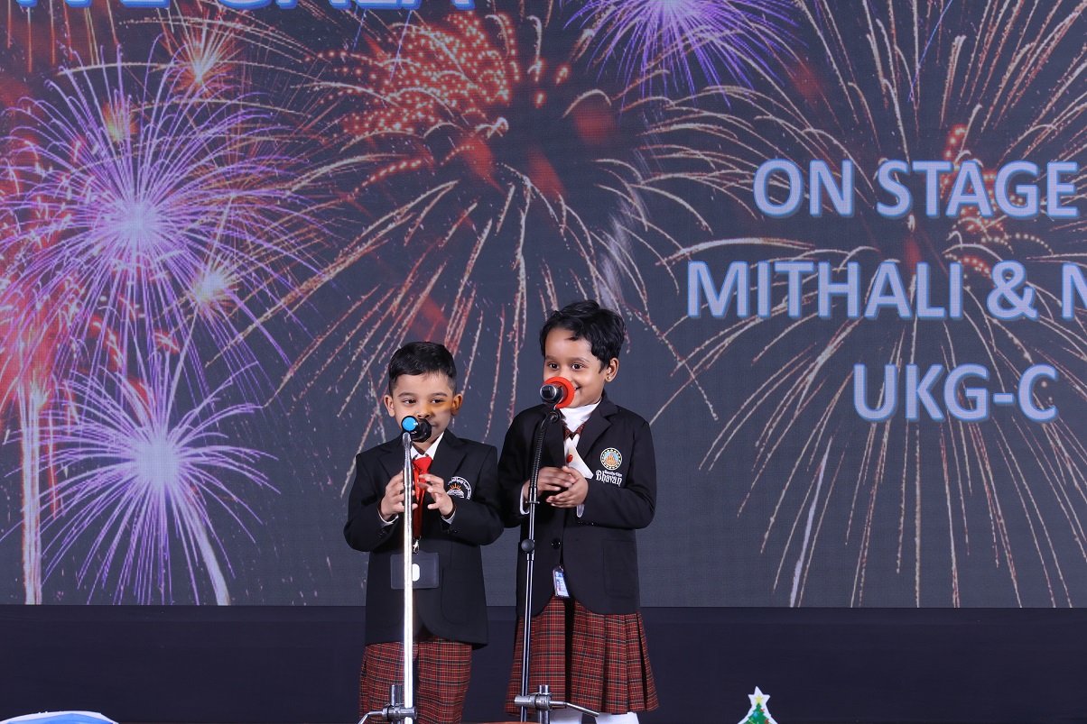 KG Annual and Graduation Day Ceremony