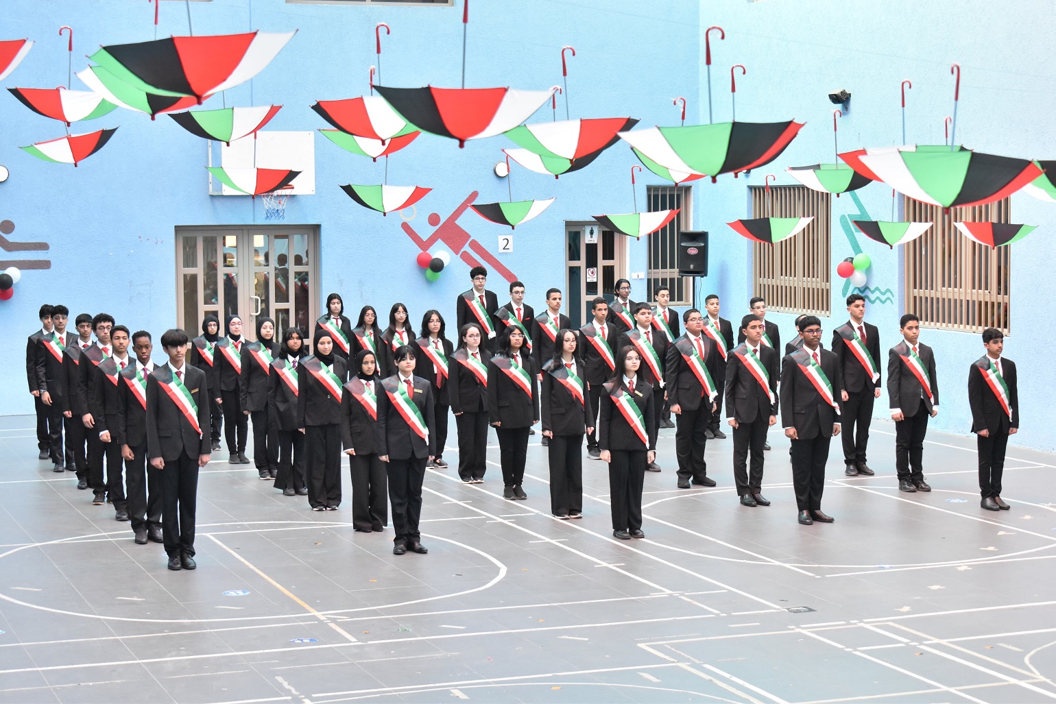 Cambridge Sports Day 2024: A Spectacular Tribute to the 63rd Kuwait ...