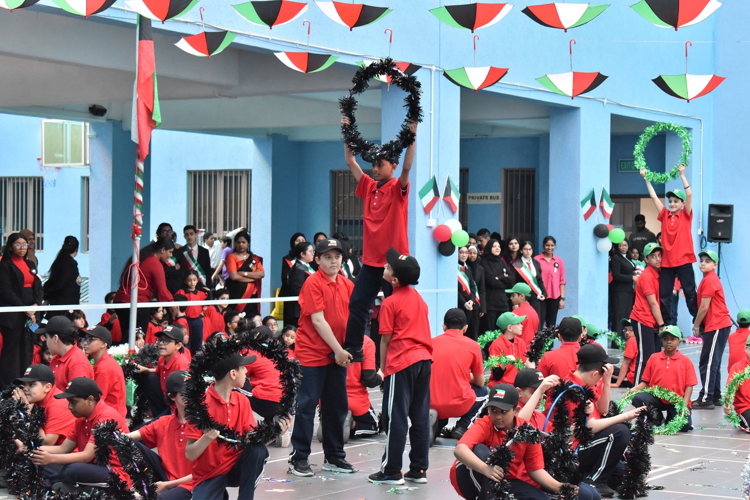 Cambridge Sports Day 2024: A Spectacular Tribute to the 63rd Kuwait ...
