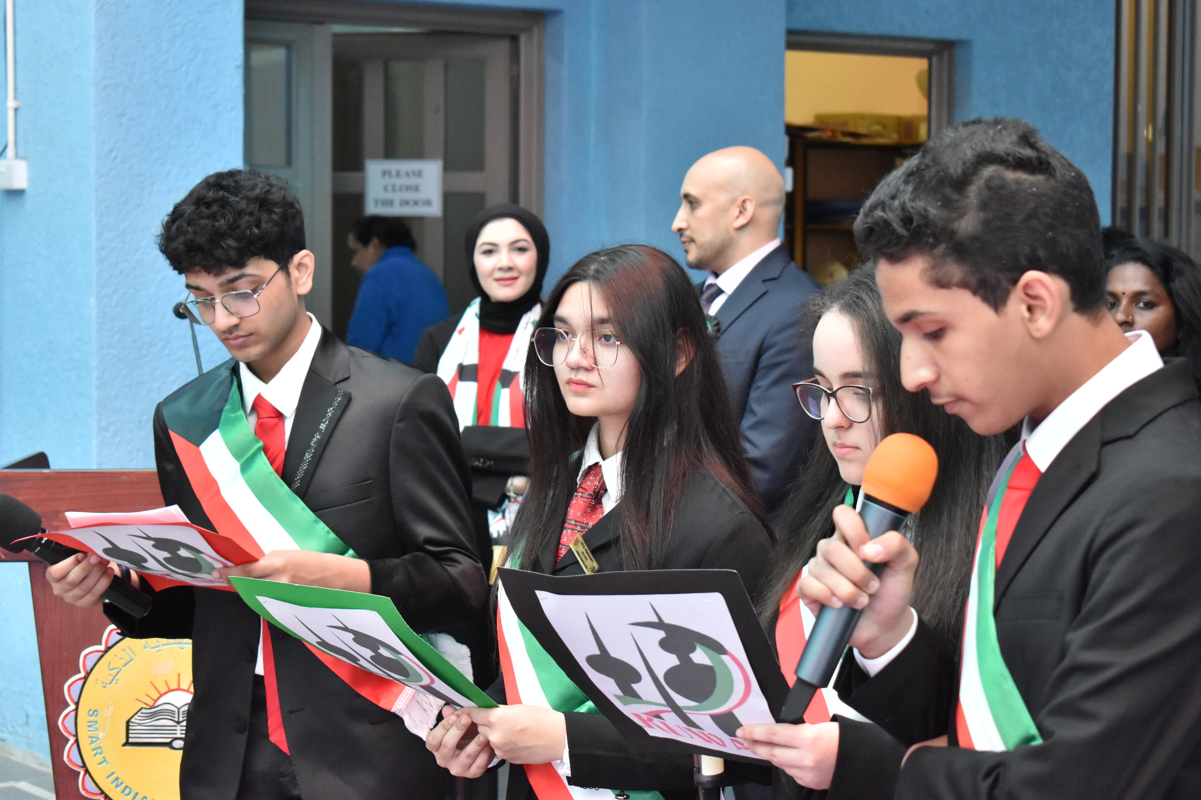 Cambridge Sports Day 2024: A Spectacular Tribute to the 63rd Kuwait ...