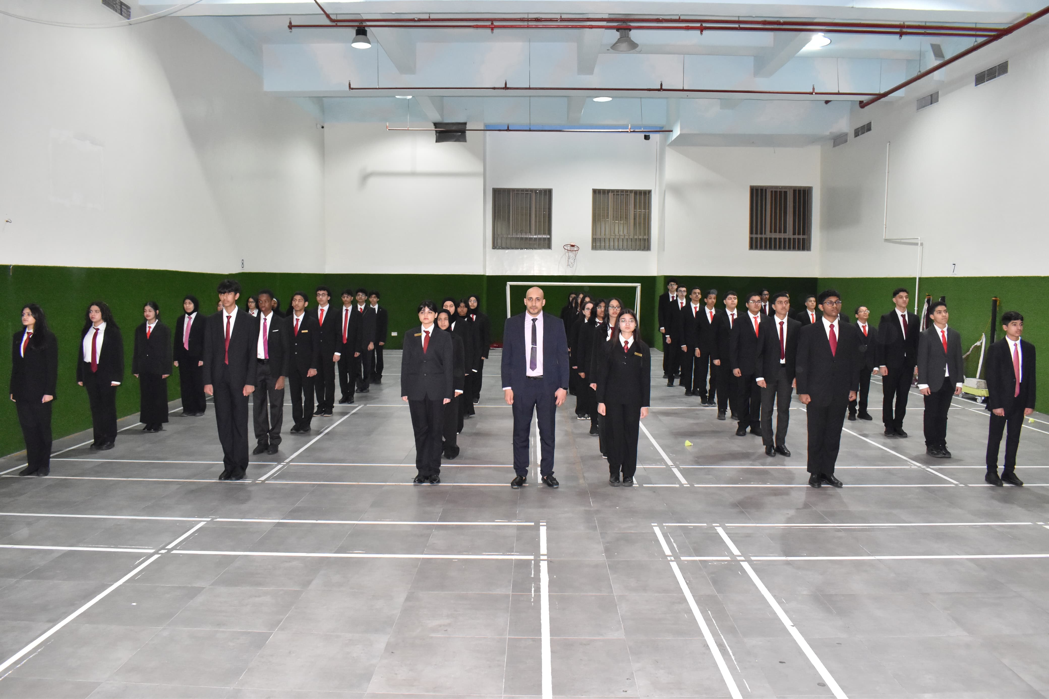 Cambridge Sports Day 2024: A Spectacular Tribute to the 63rd Kuwait ...