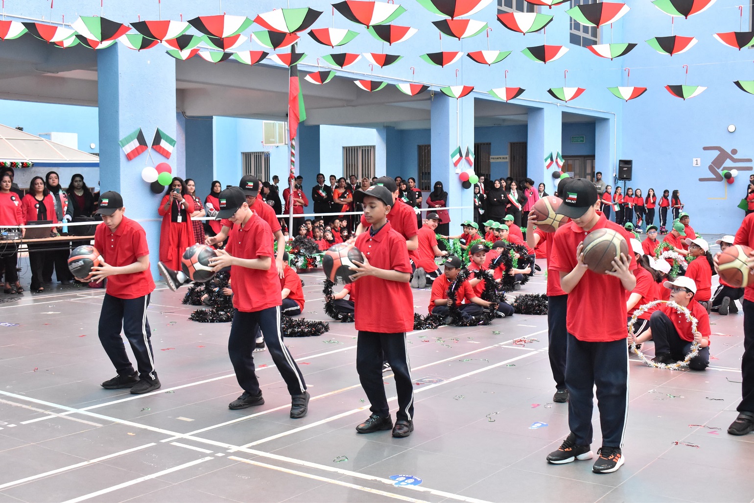 Cambridge Sports Day 2024: A Spectacular Tribute to the 63rd Kuwait ...
