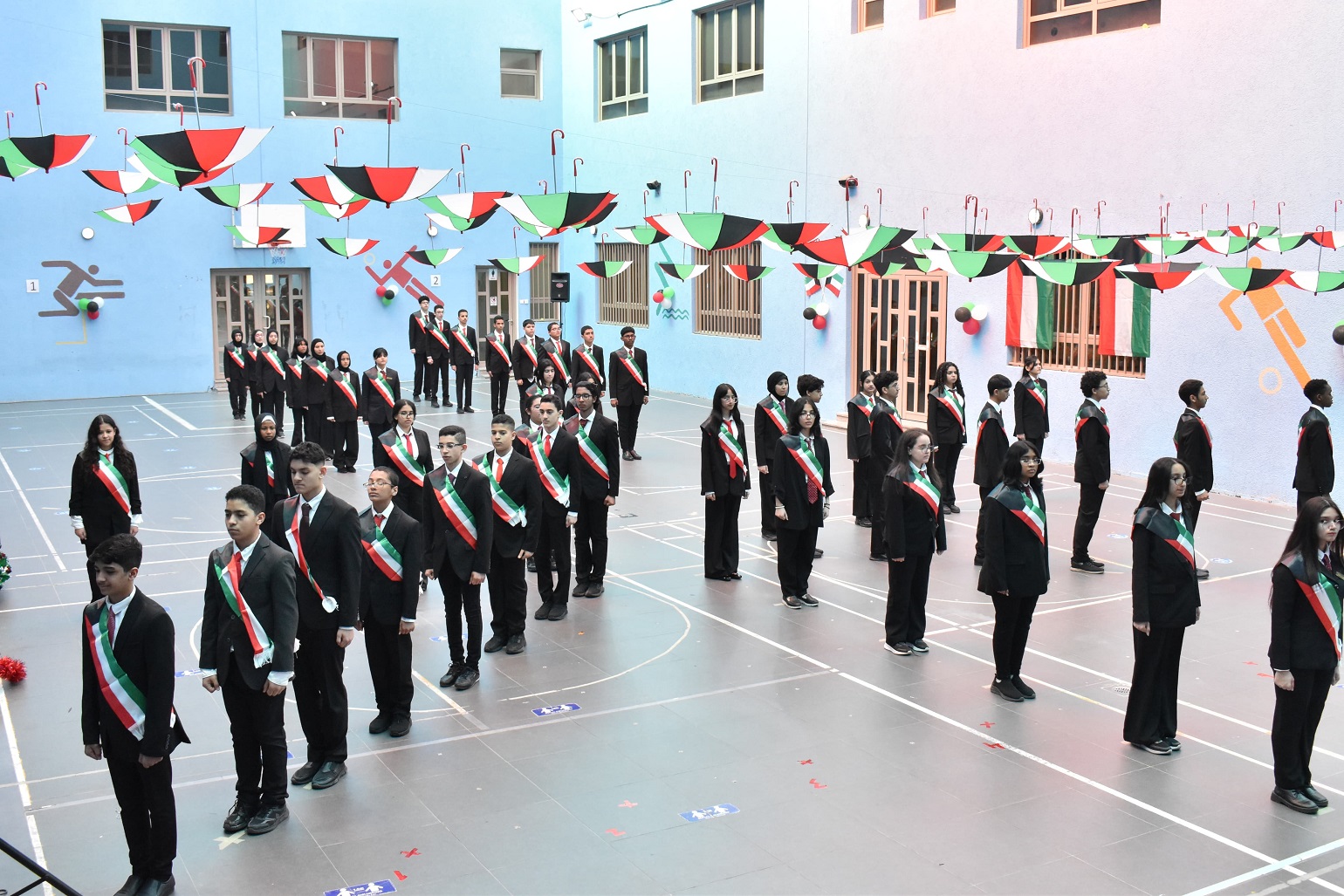 Cambridge Sports Day 2024: A Spectacular Tribute to the 63rd Kuwait ...