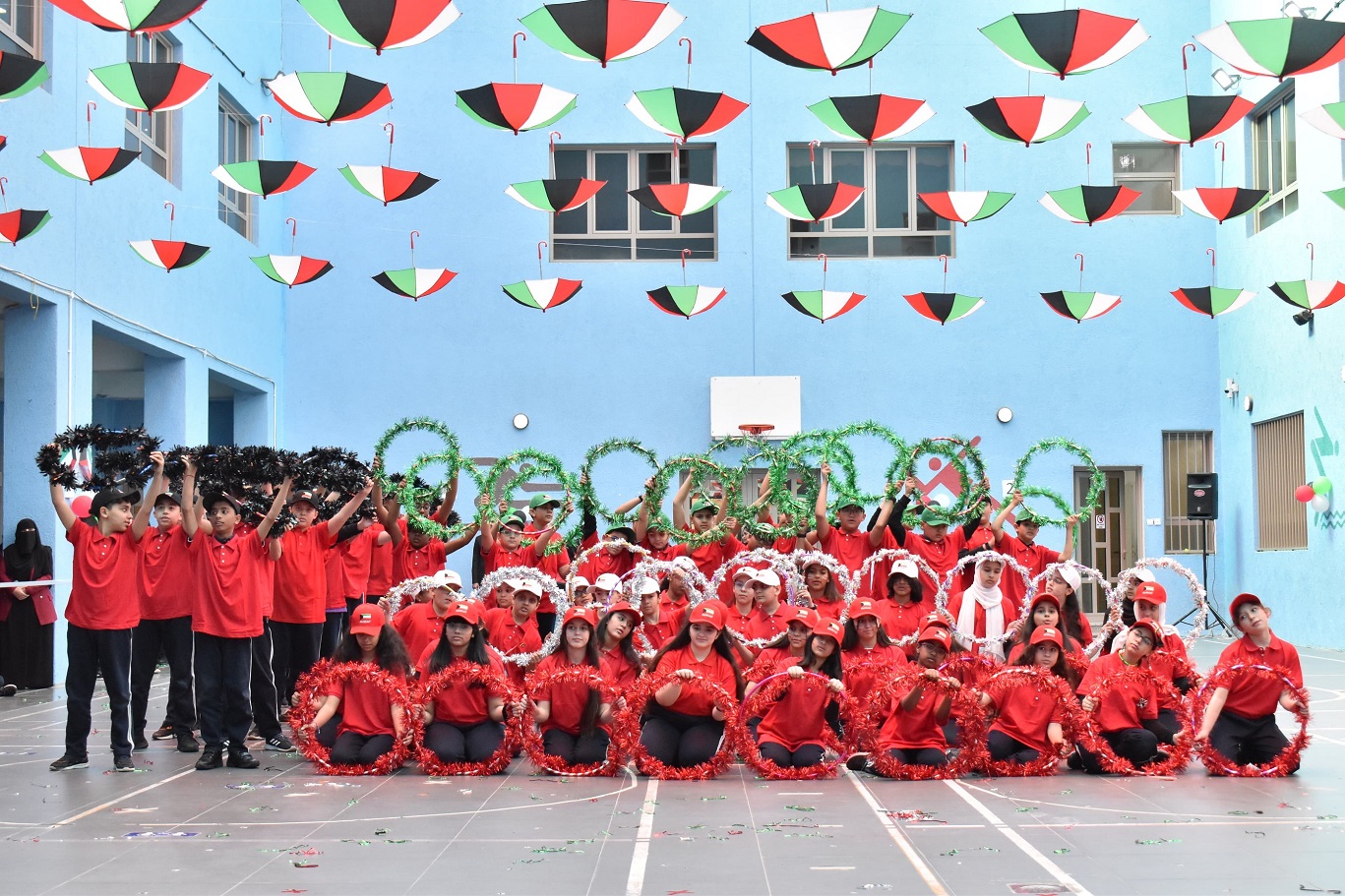 Cambridge Sports Day 2024: A Spectacular Tribute to the 63rd Kuwait ...