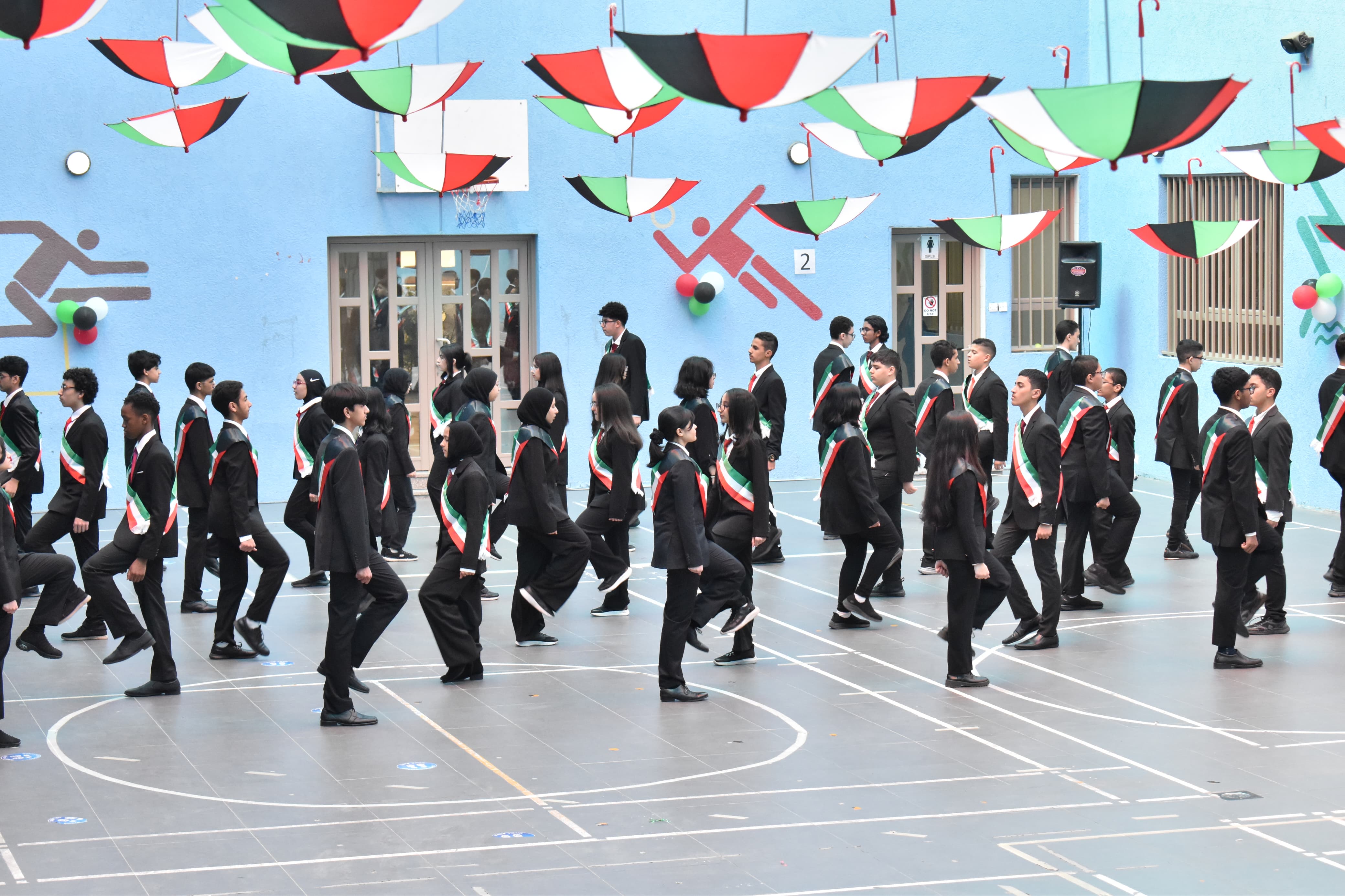 Cambridge Sports Day 2024: A Spectacular Tribute to the 63rd Kuwait ...
