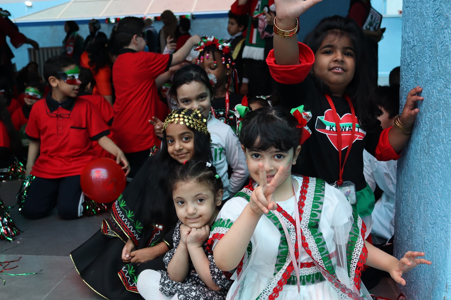 Cambridge Sports Day 2024: A Spectacular Tribute to the 63rd Kuwait ...