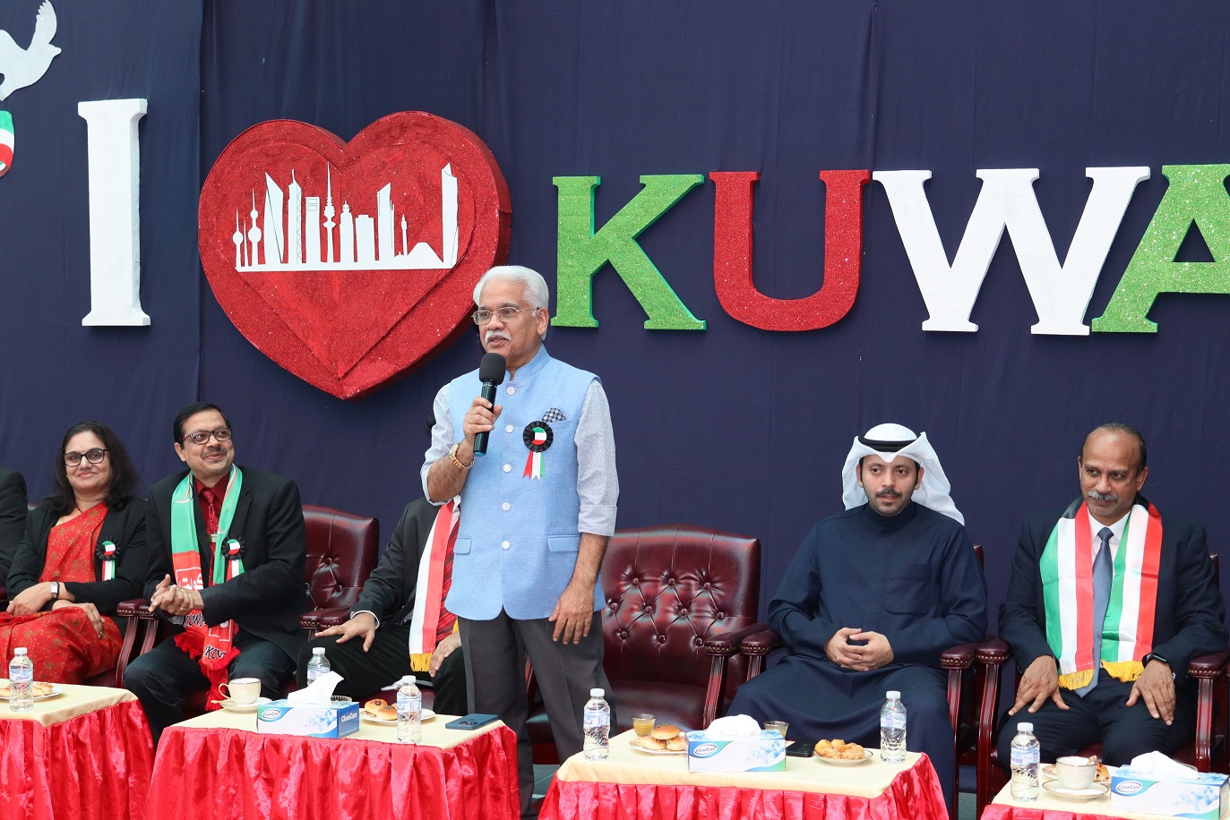 Cambridge Sports Day 2024: A Spectacular Tribute to the 63rd Kuwait ...
