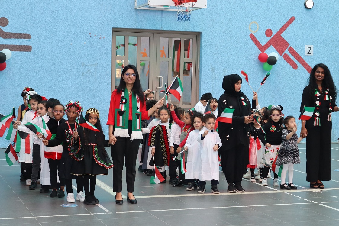 Cambridge Sports Day 2024: A Spectacular Tribute to the 63rd Kuwait ...