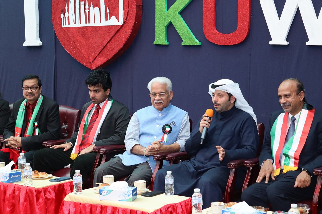 Cambridge Sports Day 2024: A Spectacular Tribute to the 63rd Kuwait ...