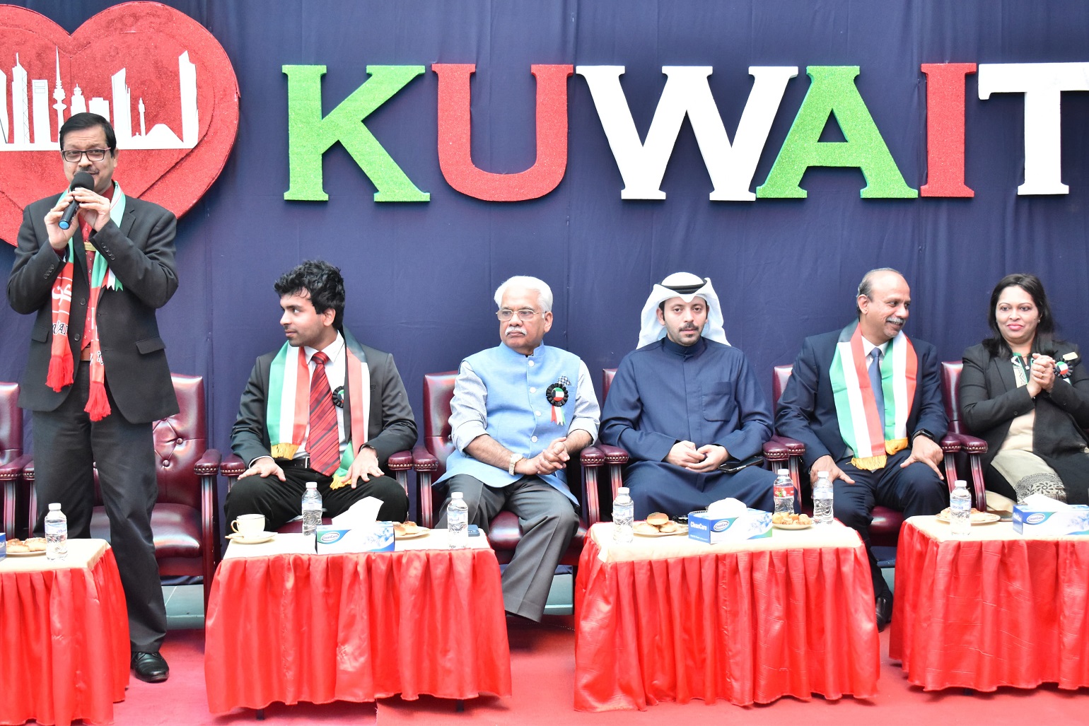 Cambridge Sports Day 2024: A Spectacular Tribute to the 63rd Kuwait ...