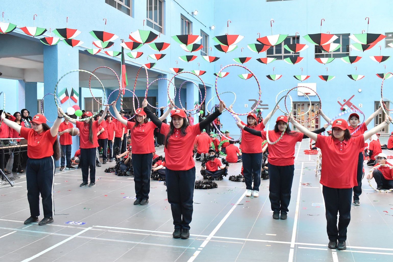 Cambridge Sports Day 2024: A Spectacular Tribute to the 63rd Kuwait ...