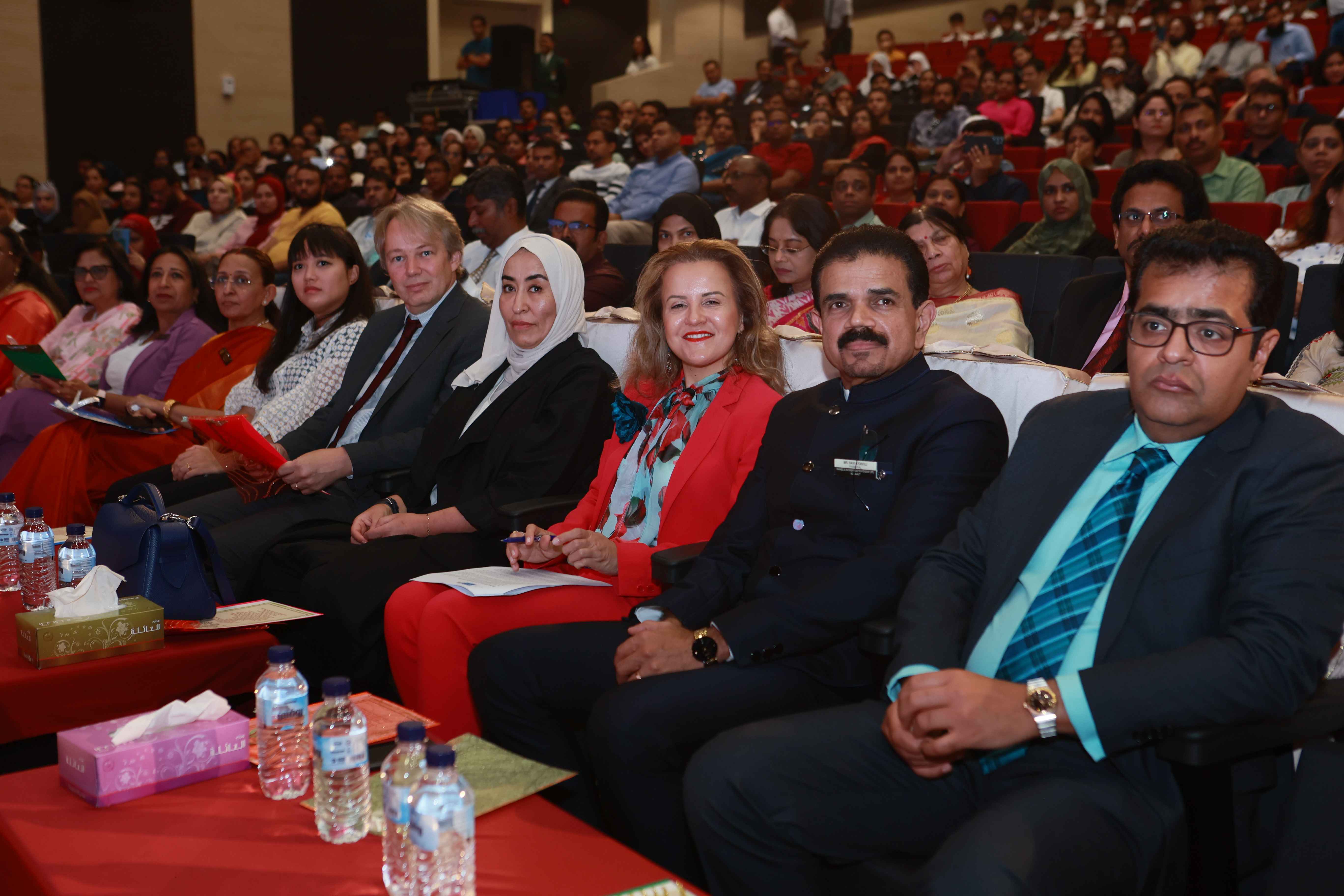 FAIPS – DPS CELEBRATES THE LEGACY OF ITS FOUNDERS