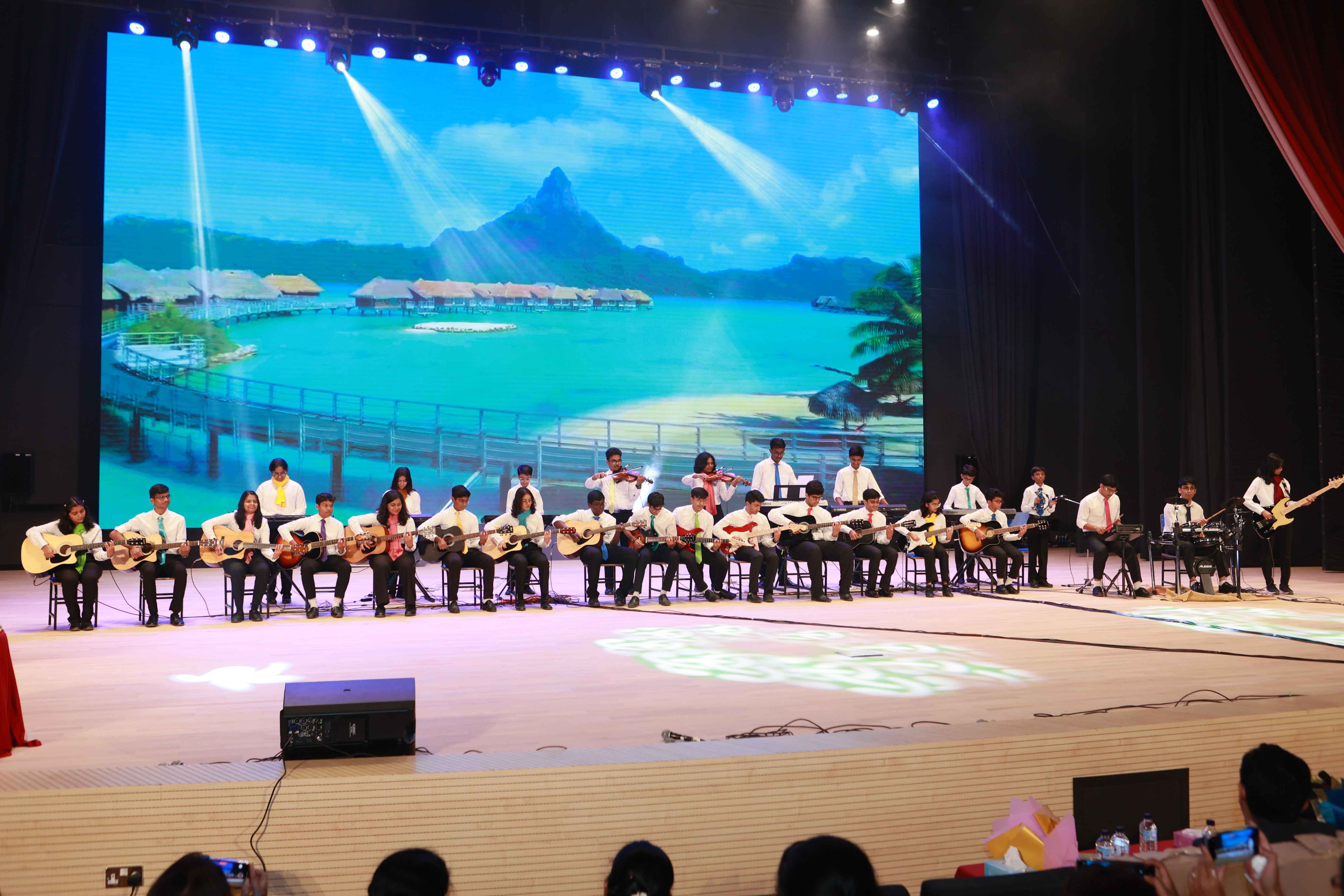 FAIPS – DPS CELEBRATES THE LEGACY OF ITS FOUNDERS