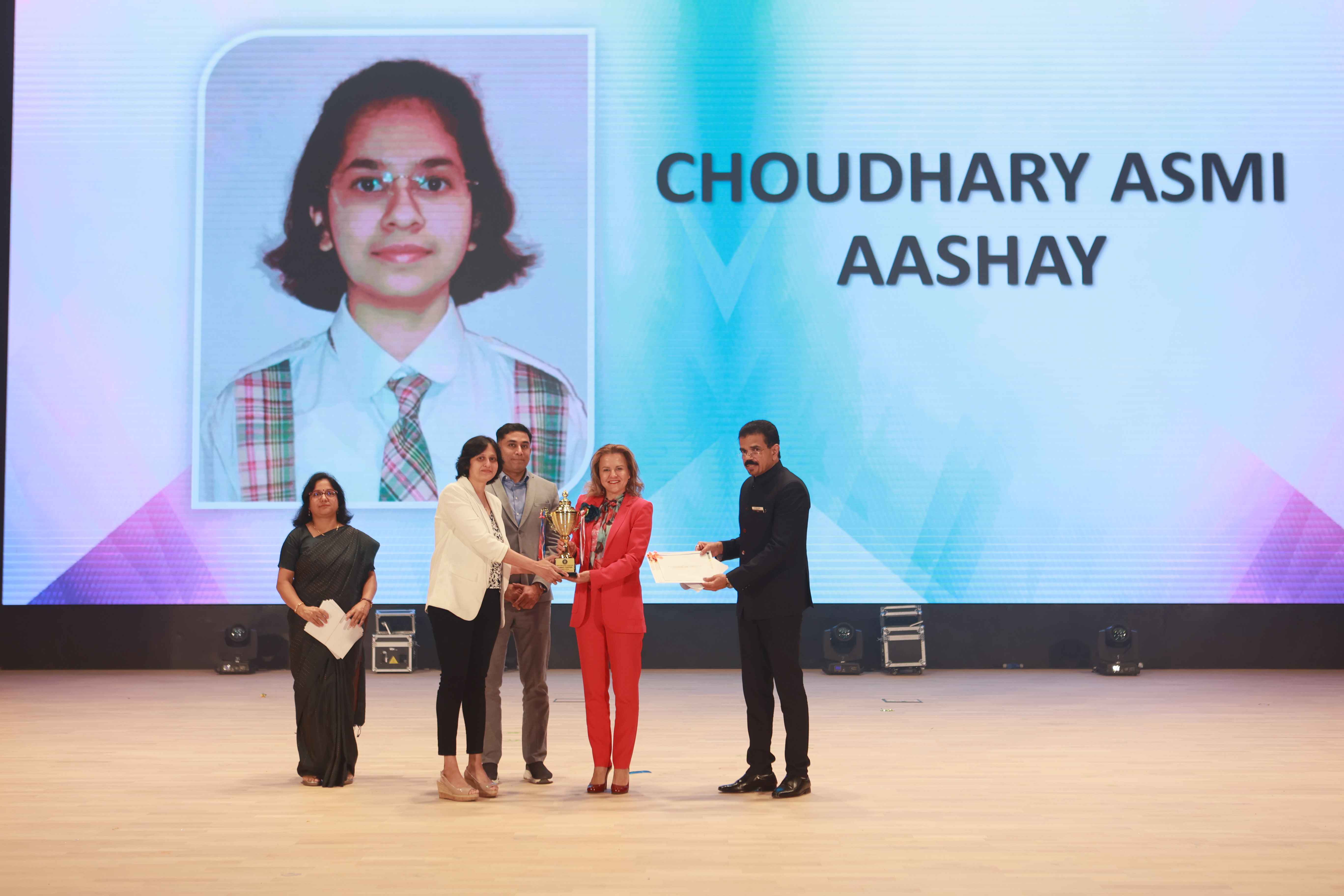 FAIPS – DPS CELEBRATES THE LEGACY OF ITS FOUNDERS