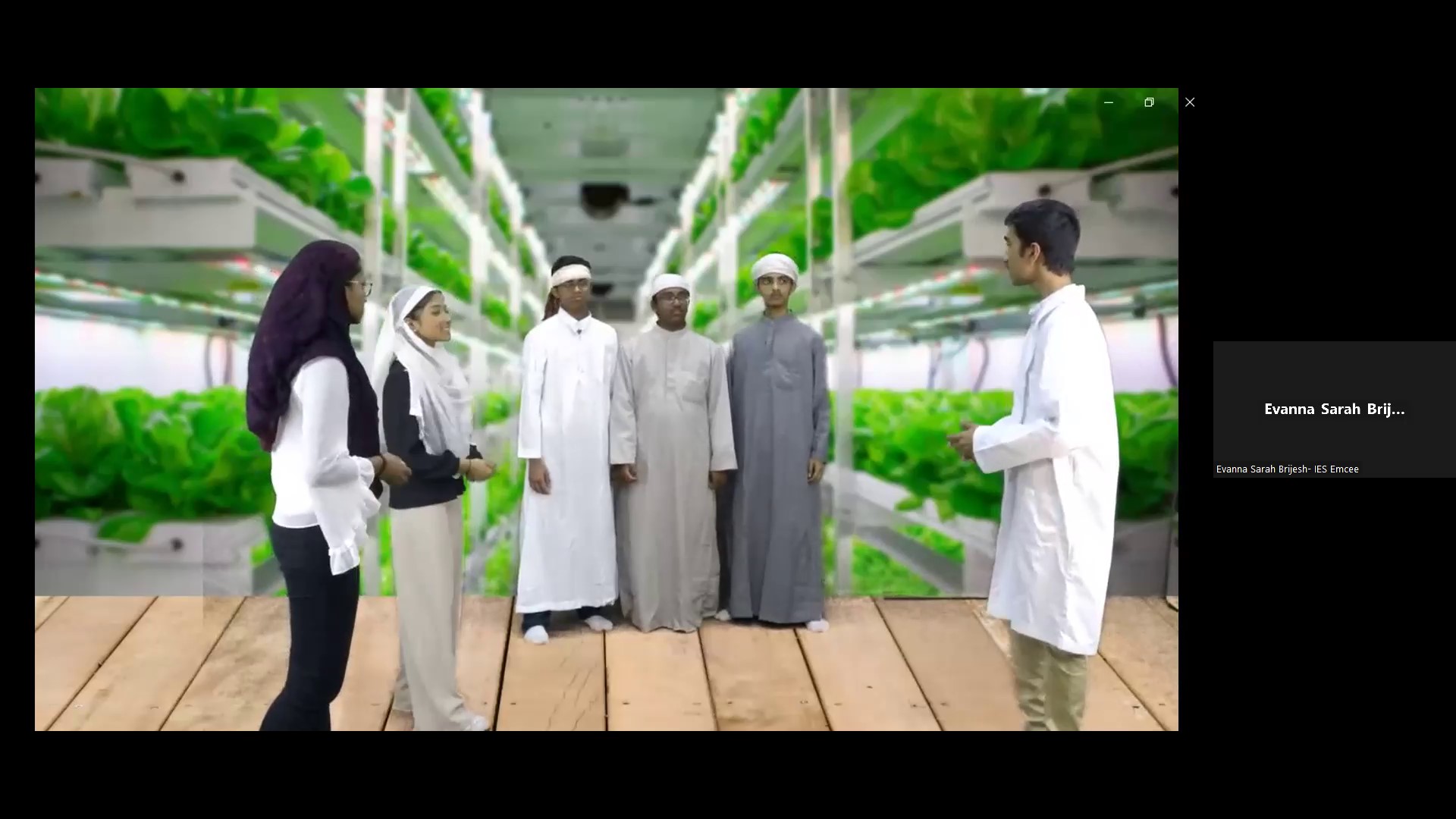 Collaborative Learning Programme on “Farming Culture 2023-24” Unites ...