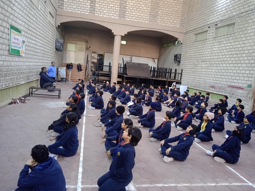 INDIAN EDUCATIONAL SCHOOL NEWS - Fit India Freedom Week Celebration at ...