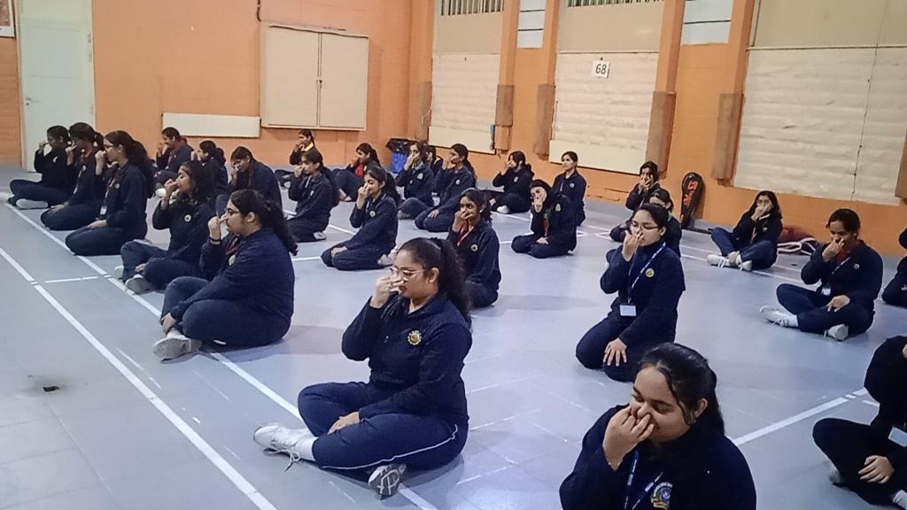 INDIAN EDUCATIONAL SCHOOL NEWS - Fit India Freedom Week Celebration at ...