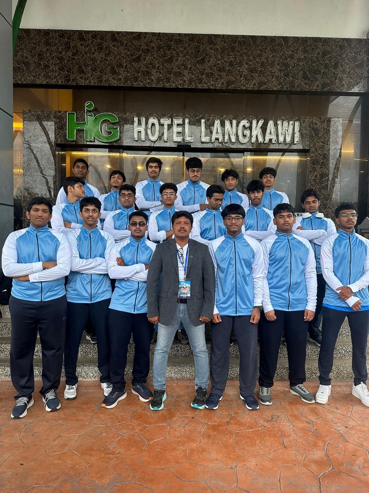 Kuwait Tug of War Team Clinches Silver at 15th Asian Championship 2025