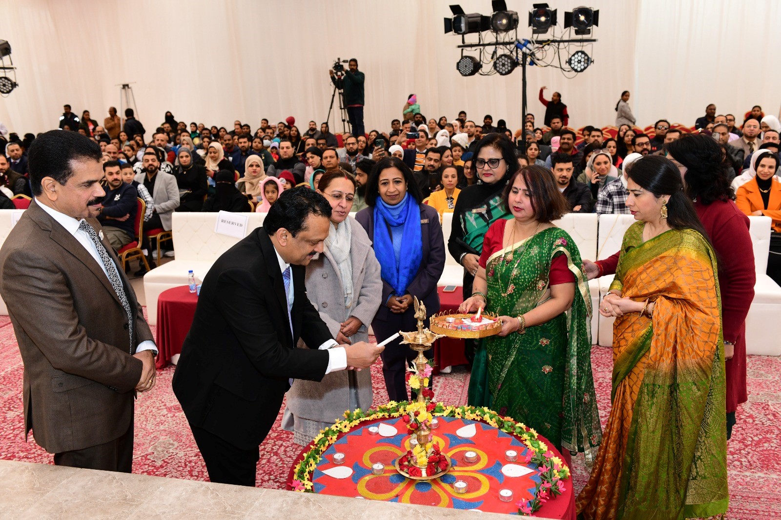 FAIPS DPS PORTRAYS RHYTHM OF LIFE