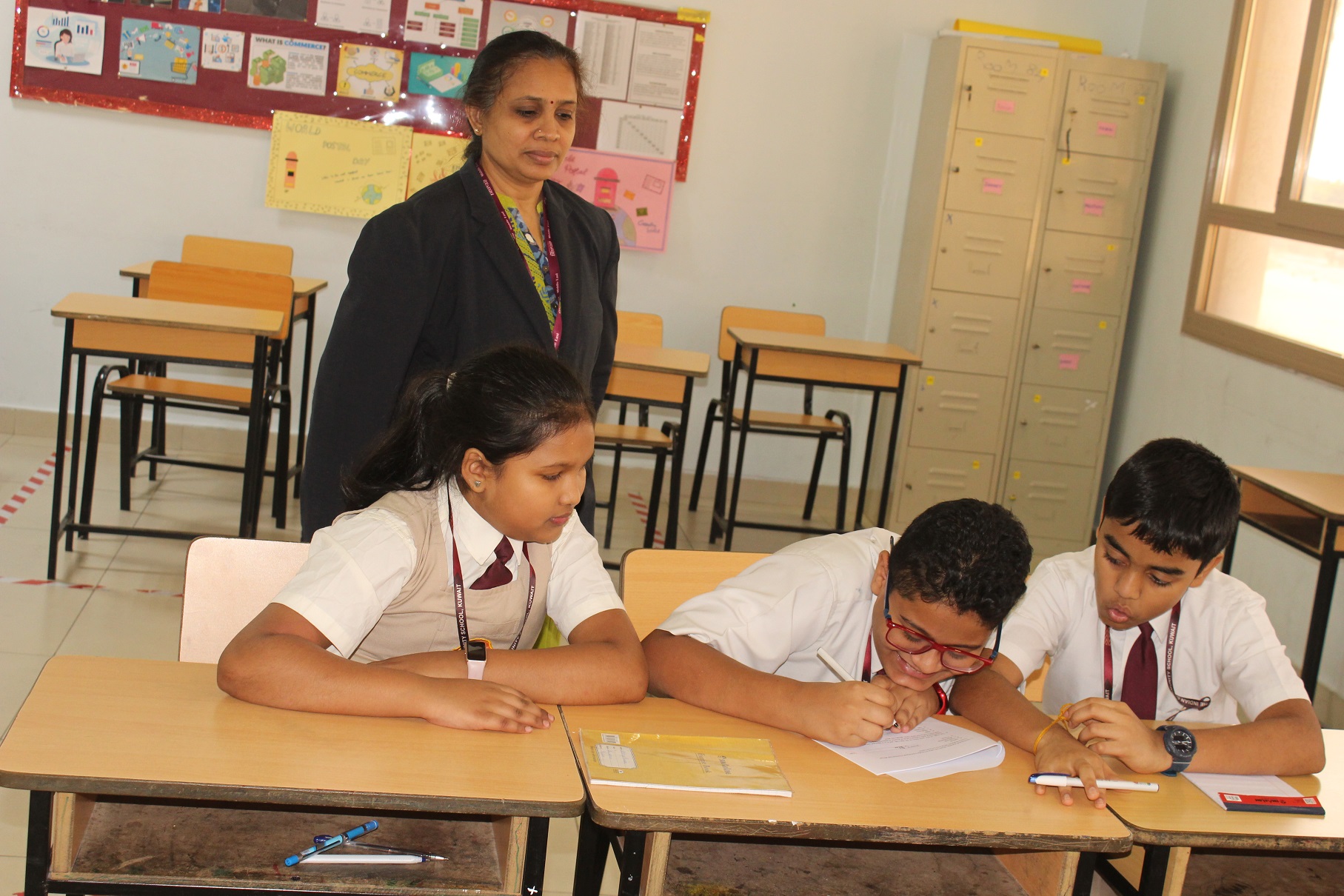 Bhavans Inter - School Quiz Contest at Smart Indian School