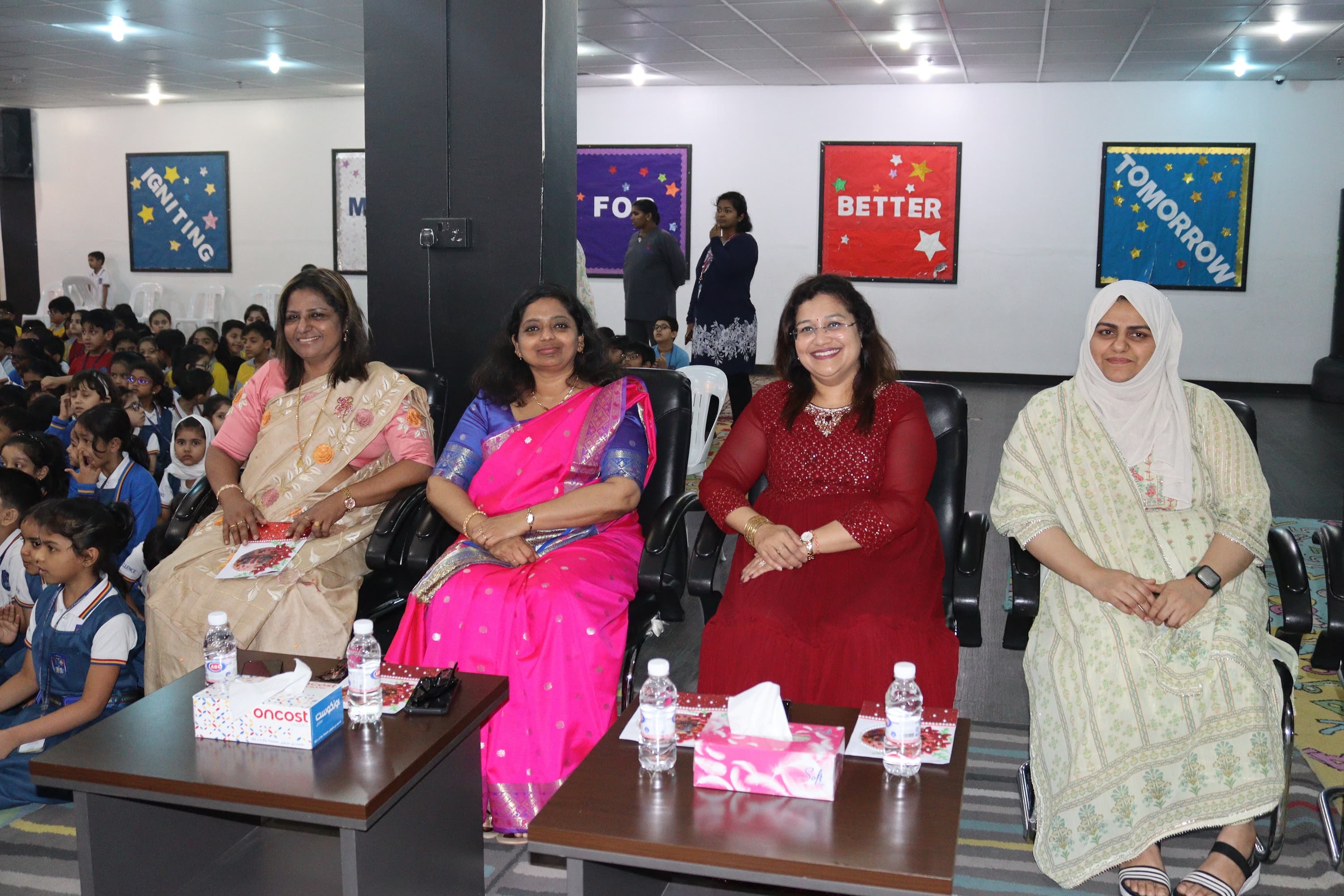 SPECIAL EID ASSEMBLY- Grade 2