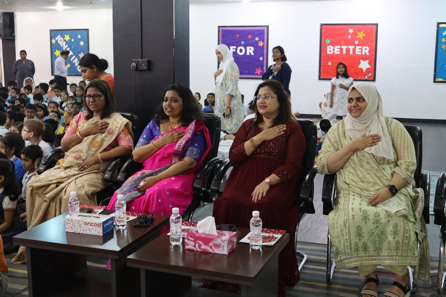 SPECIAL EID ASSEMBLY- Grade 2