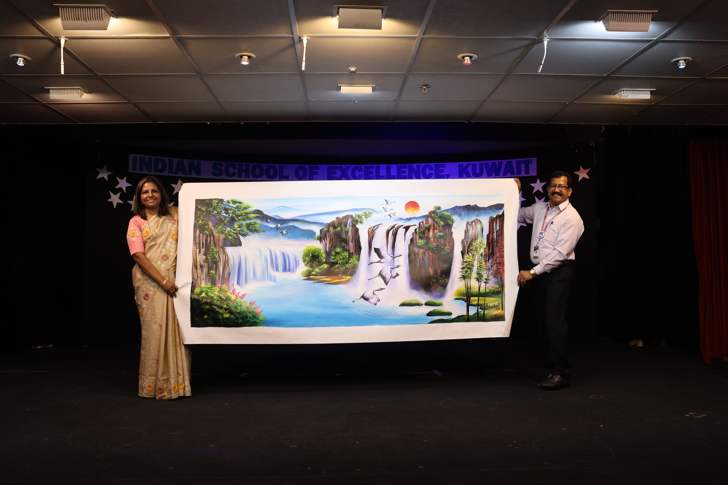 SPECIAL EID ASSEMBLY- Grade 2