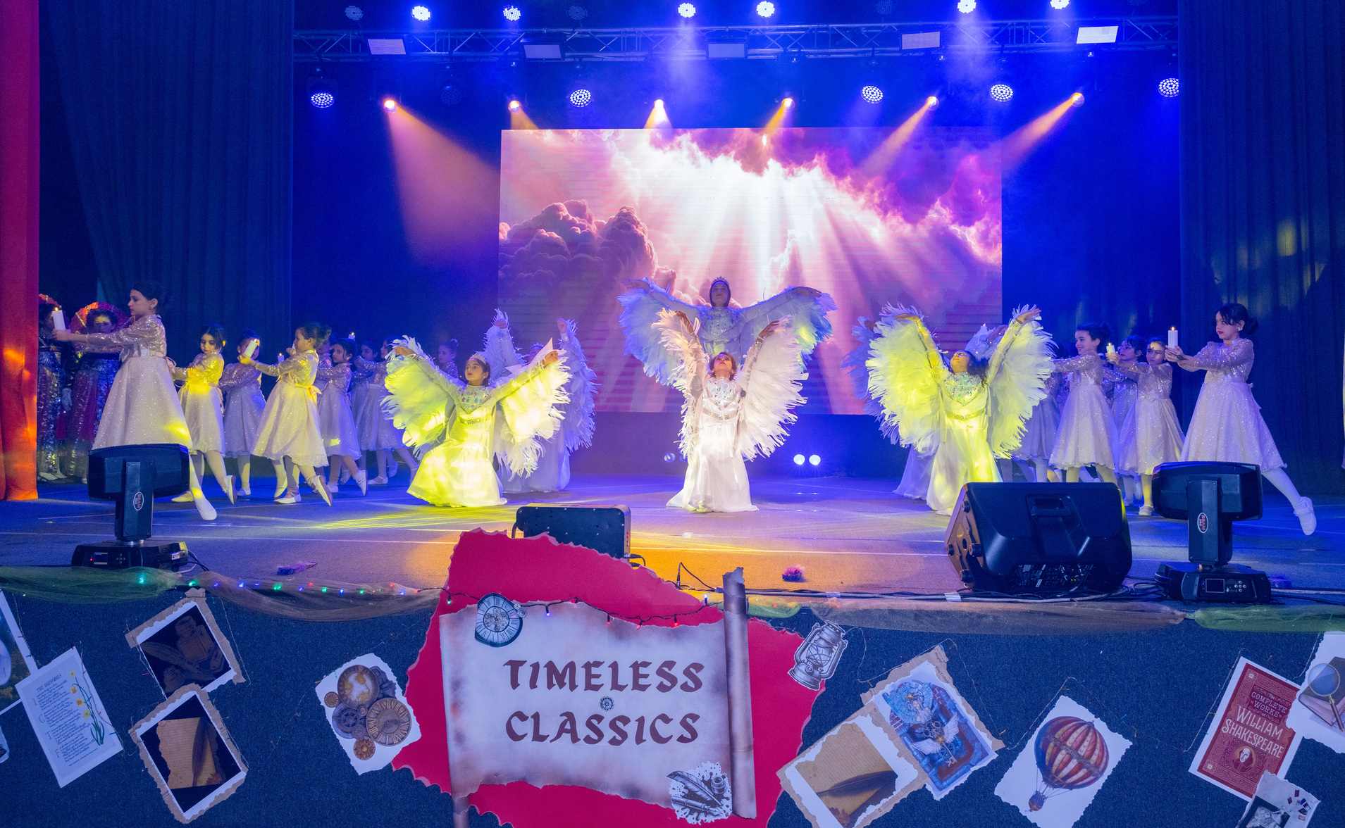 ASPIRE INDIAN INTERNATIONAL SCHOOL, KUWAIT